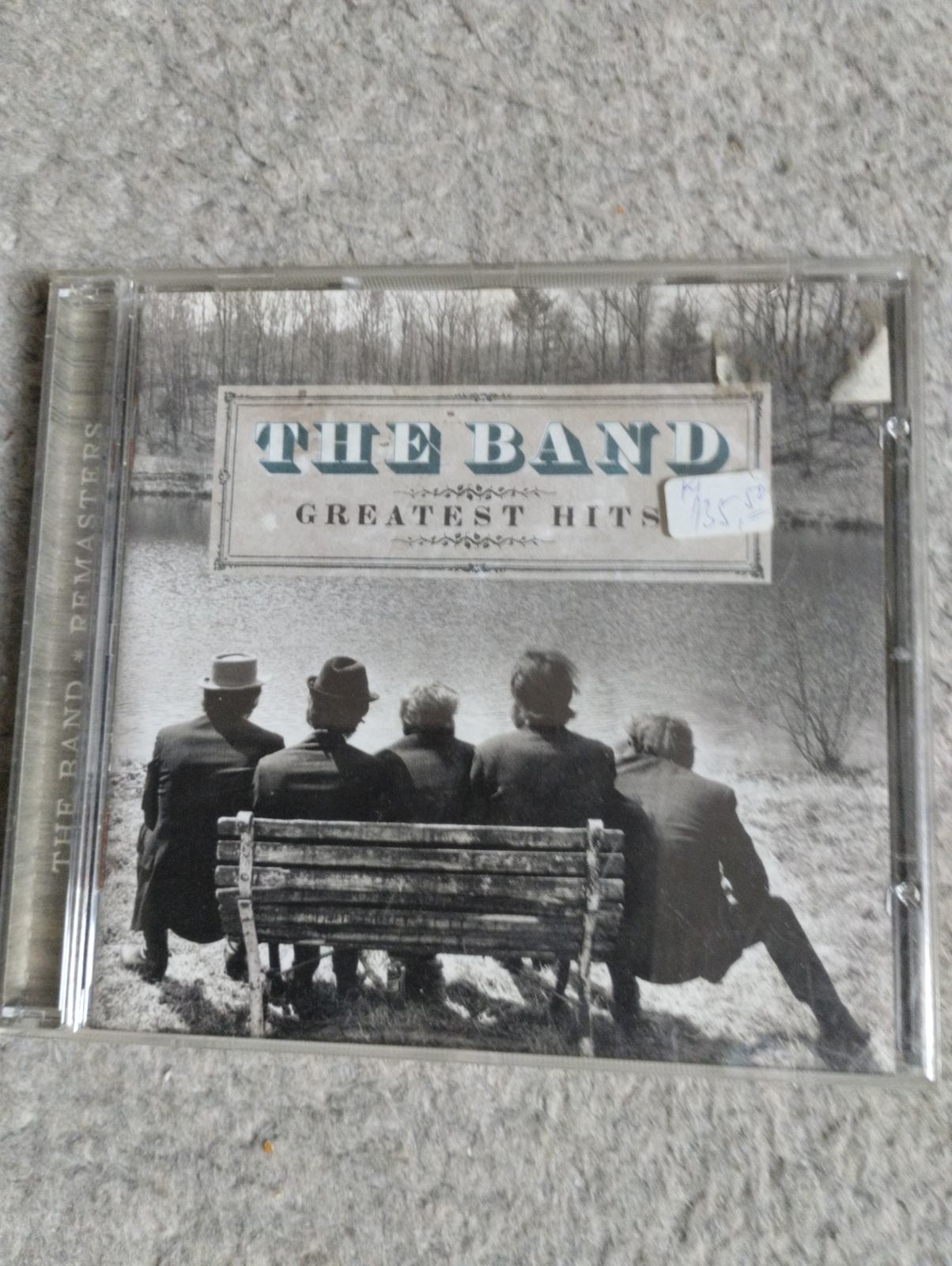 CD The Band