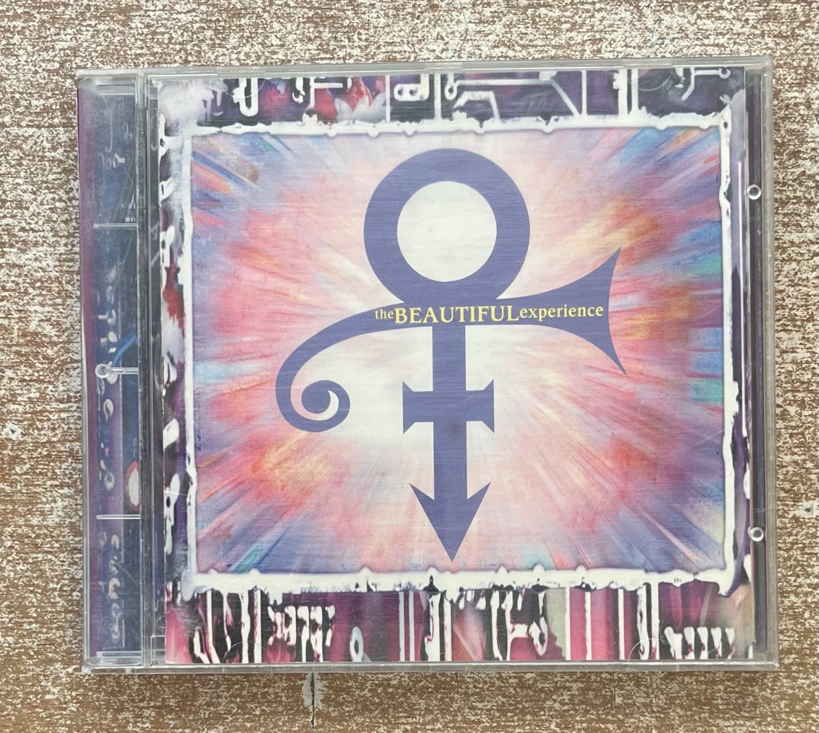 CD, THE BEAUTIFUL EXPERIENCE