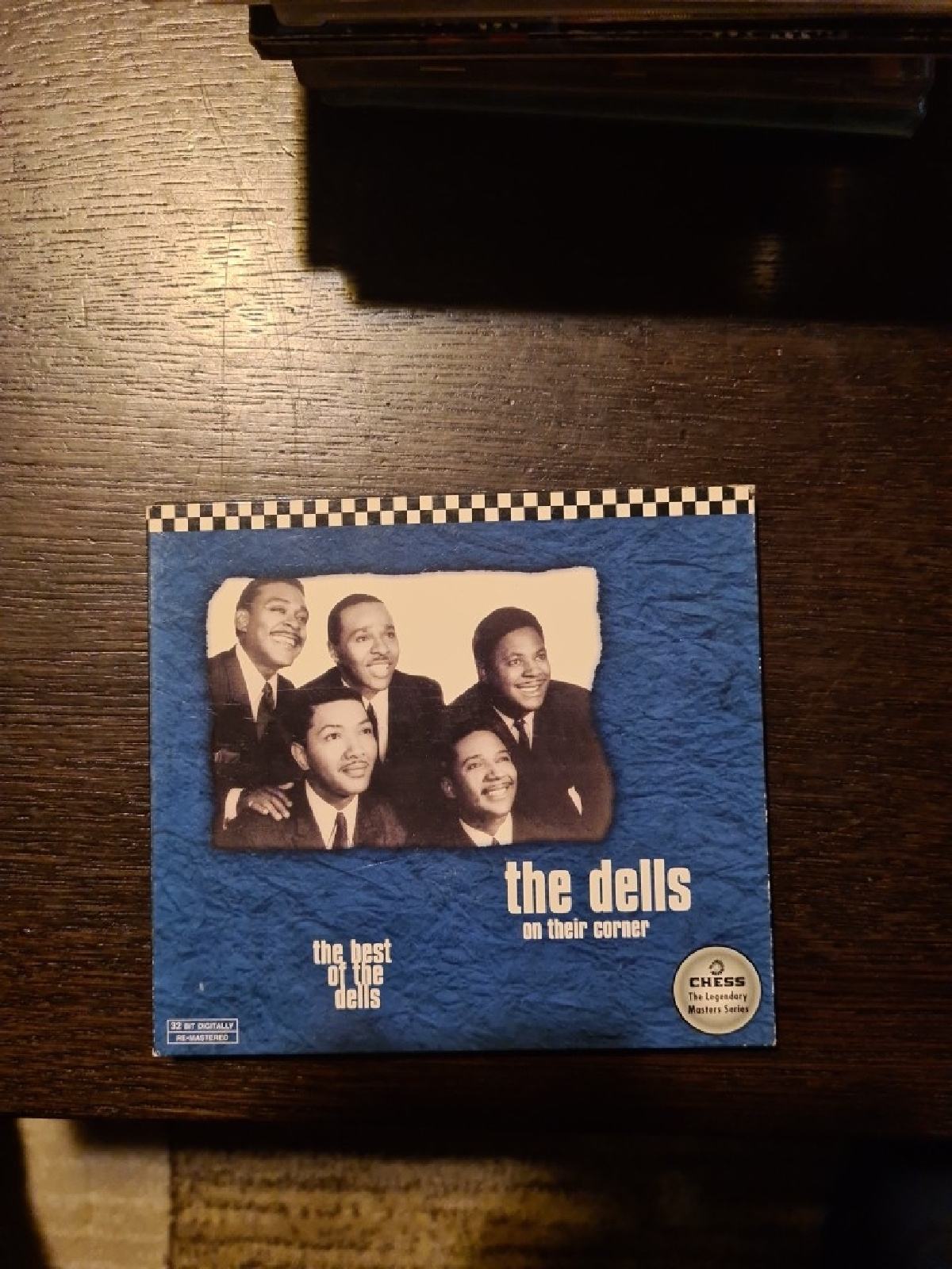 cd The Dells