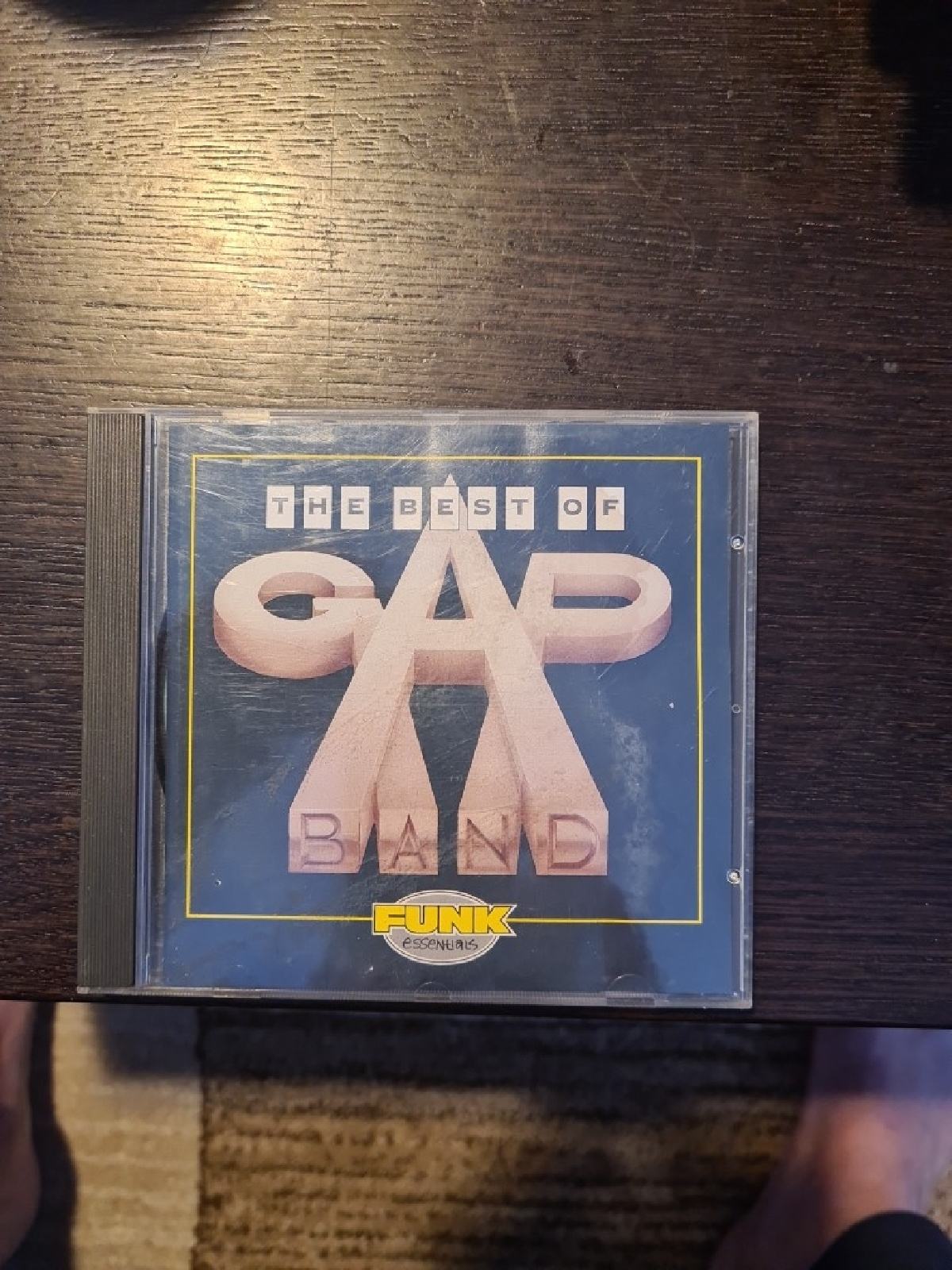 cd The Gap band