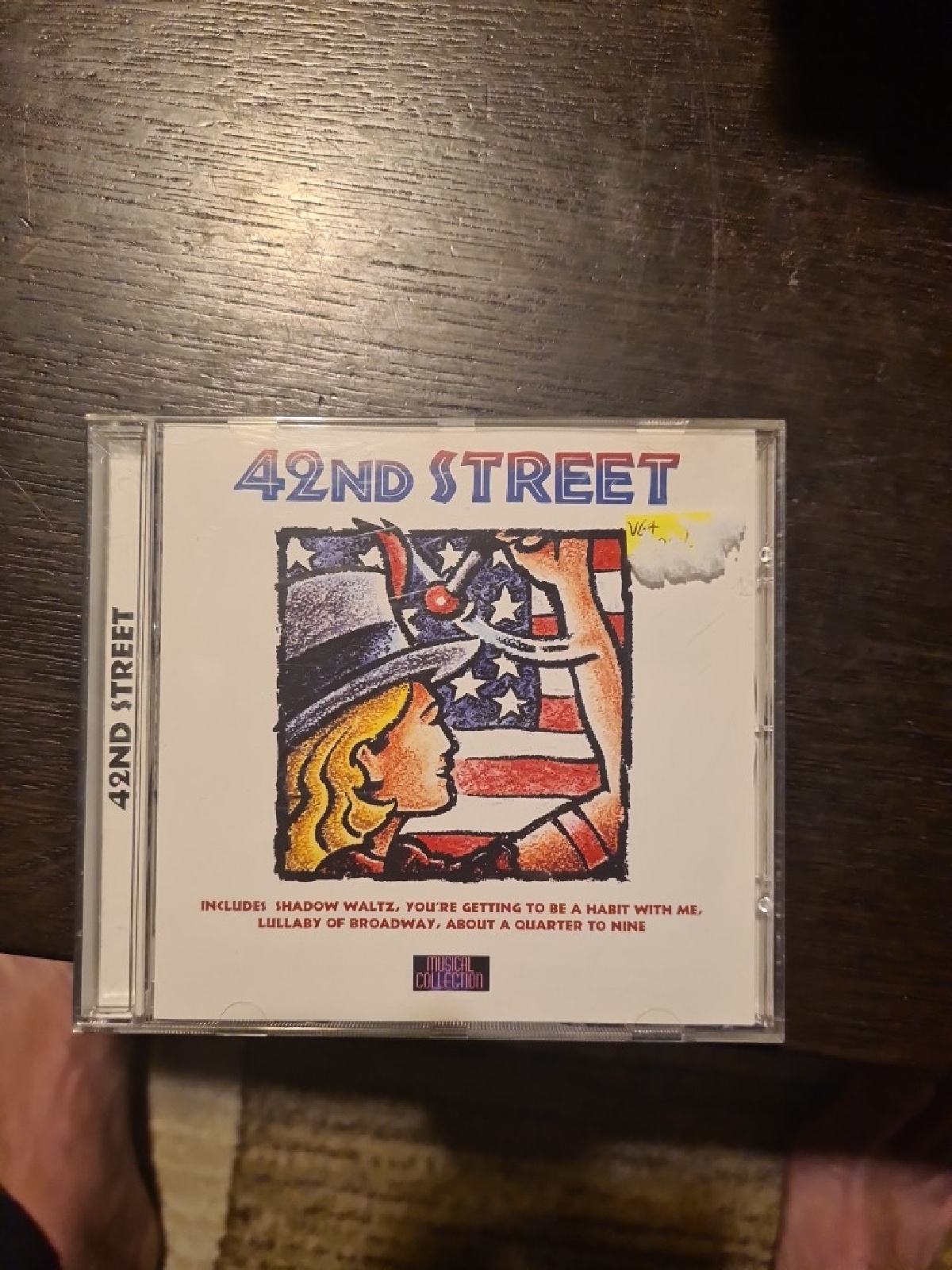 cd The Highlight orchestra & singers