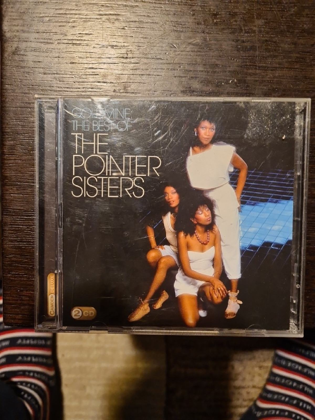 cd The Pointer sisters