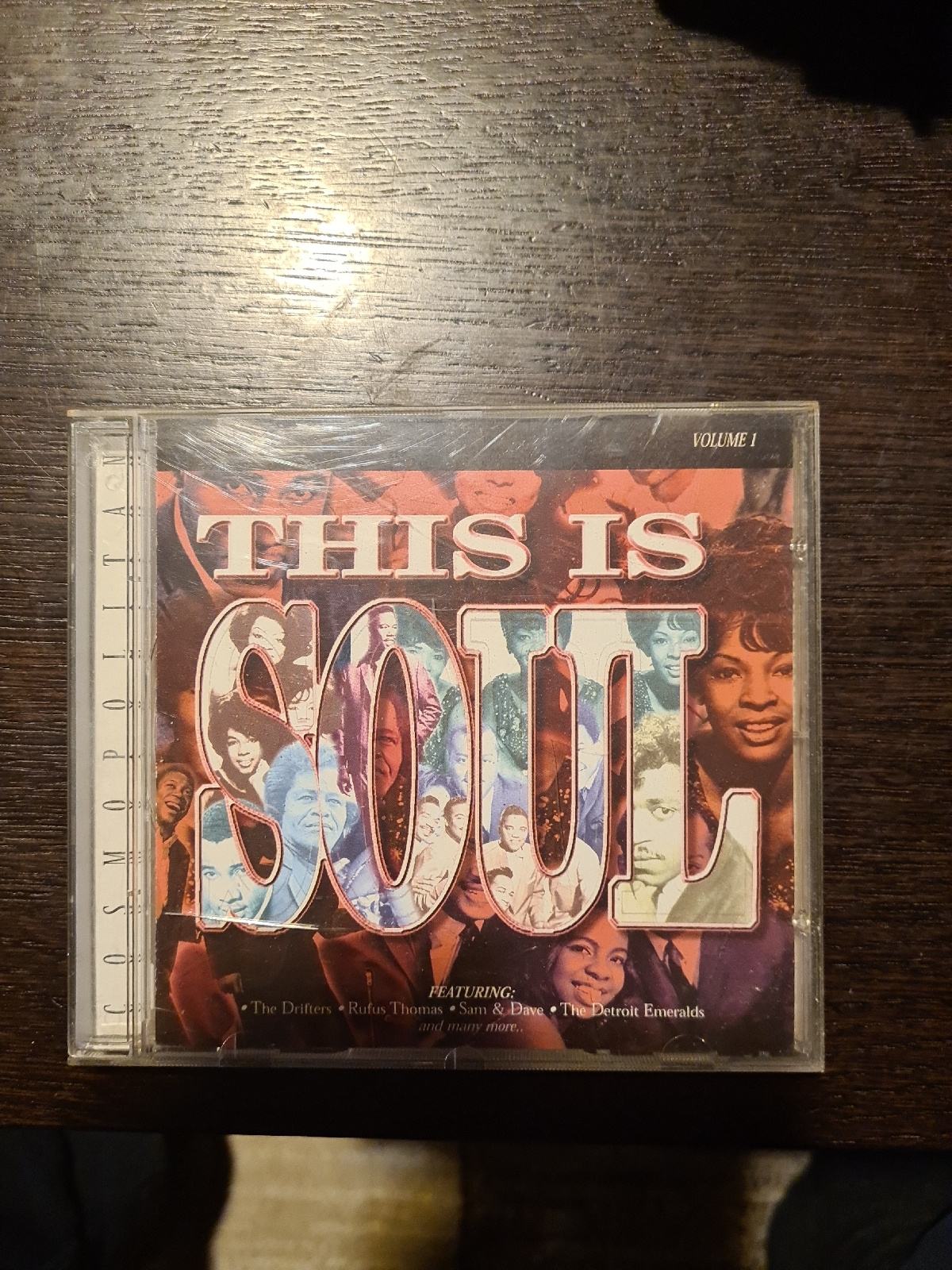 cd This is soul