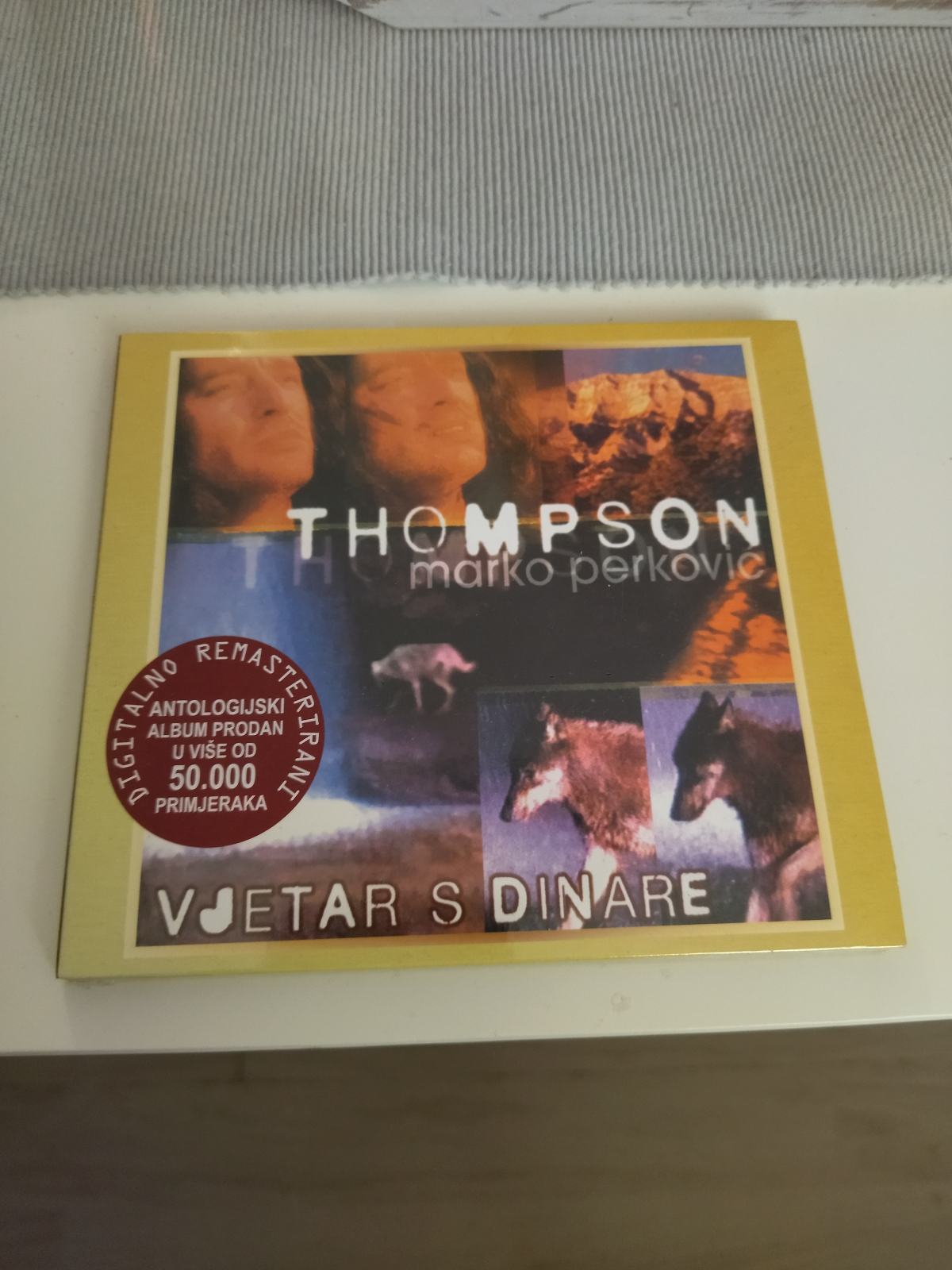 CD - Thompson