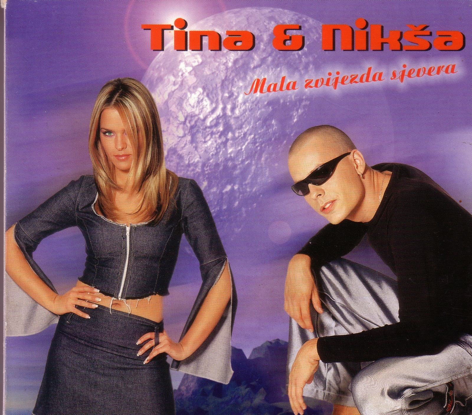 CD TINA I NIKŠA MALA ZVIJEZDA SJEVERA