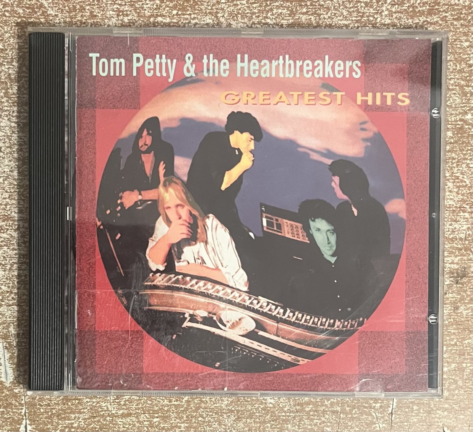 CD, TOM PETTY - GREATEST HITS