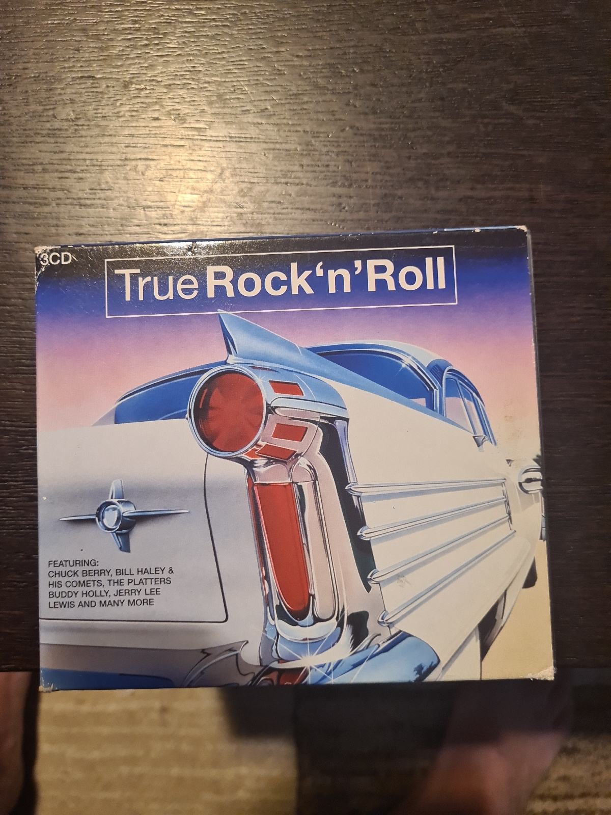 cd True rock n roll