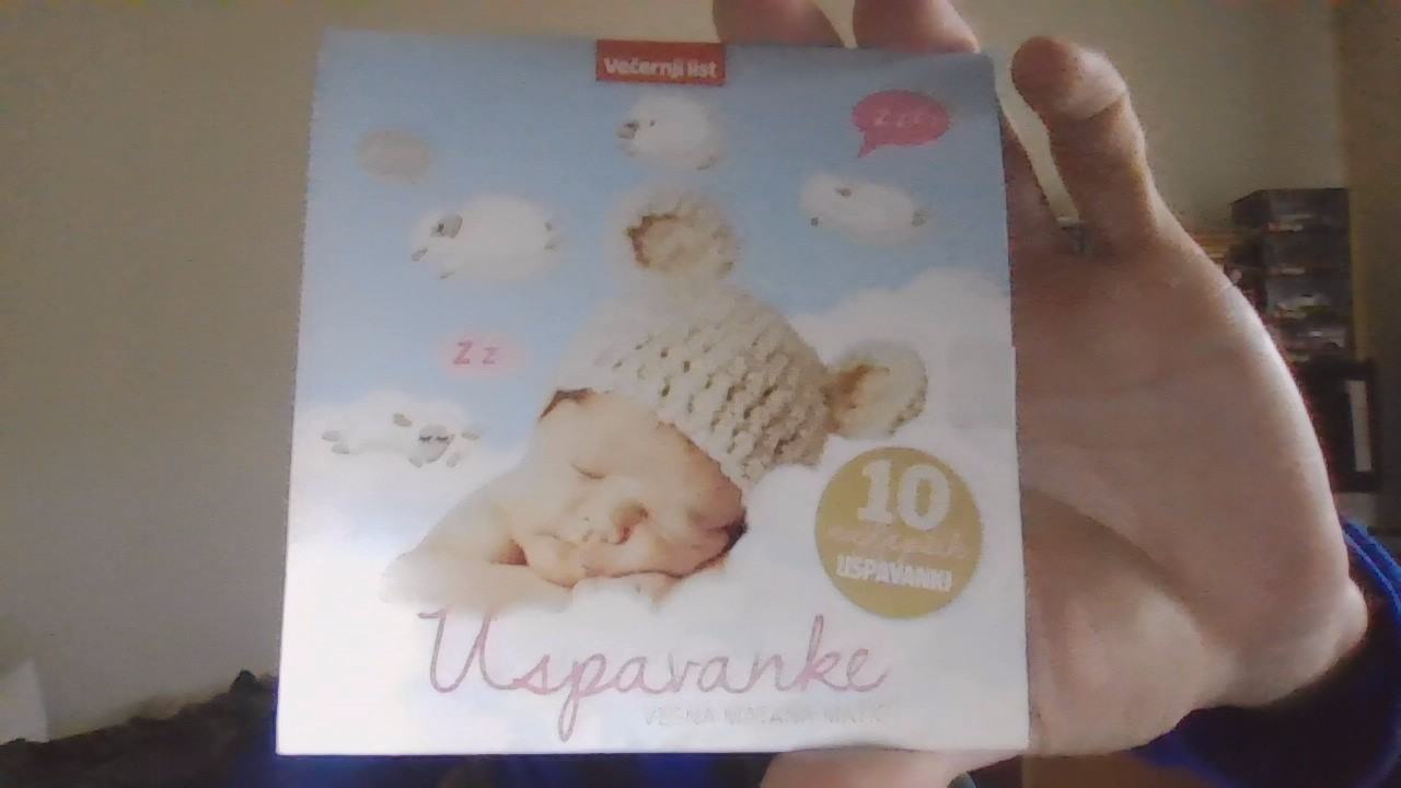 CD - USPAVANKE