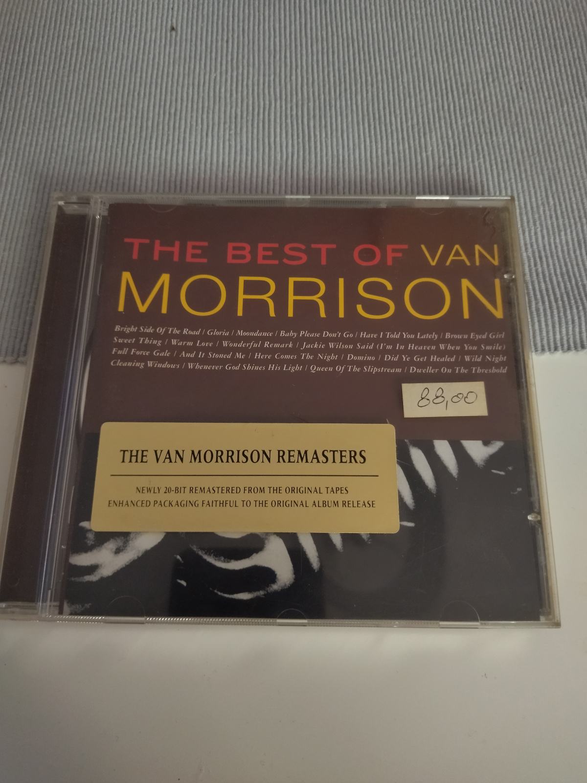 CD - Van Morrison