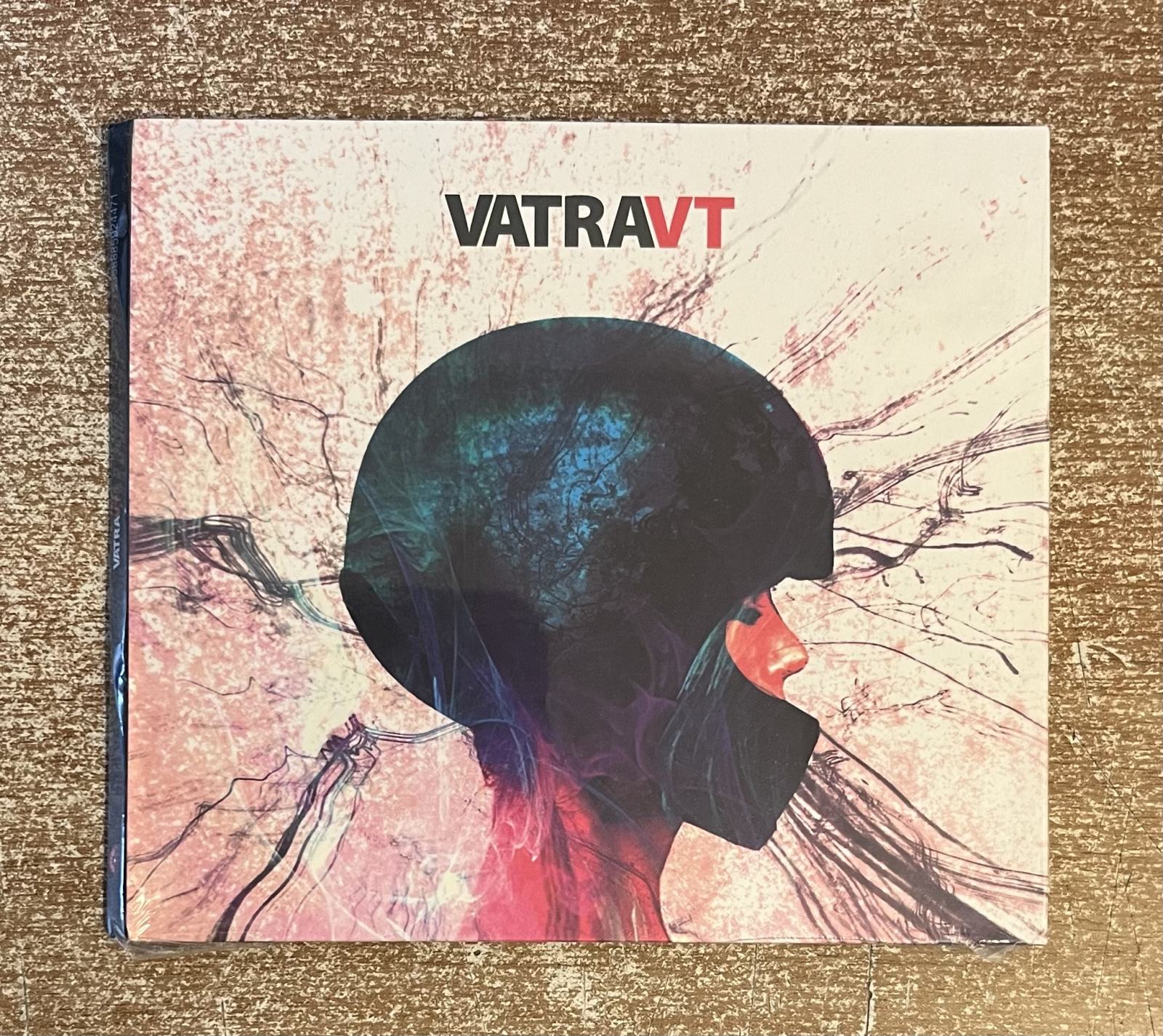 CD, VATRA - VT