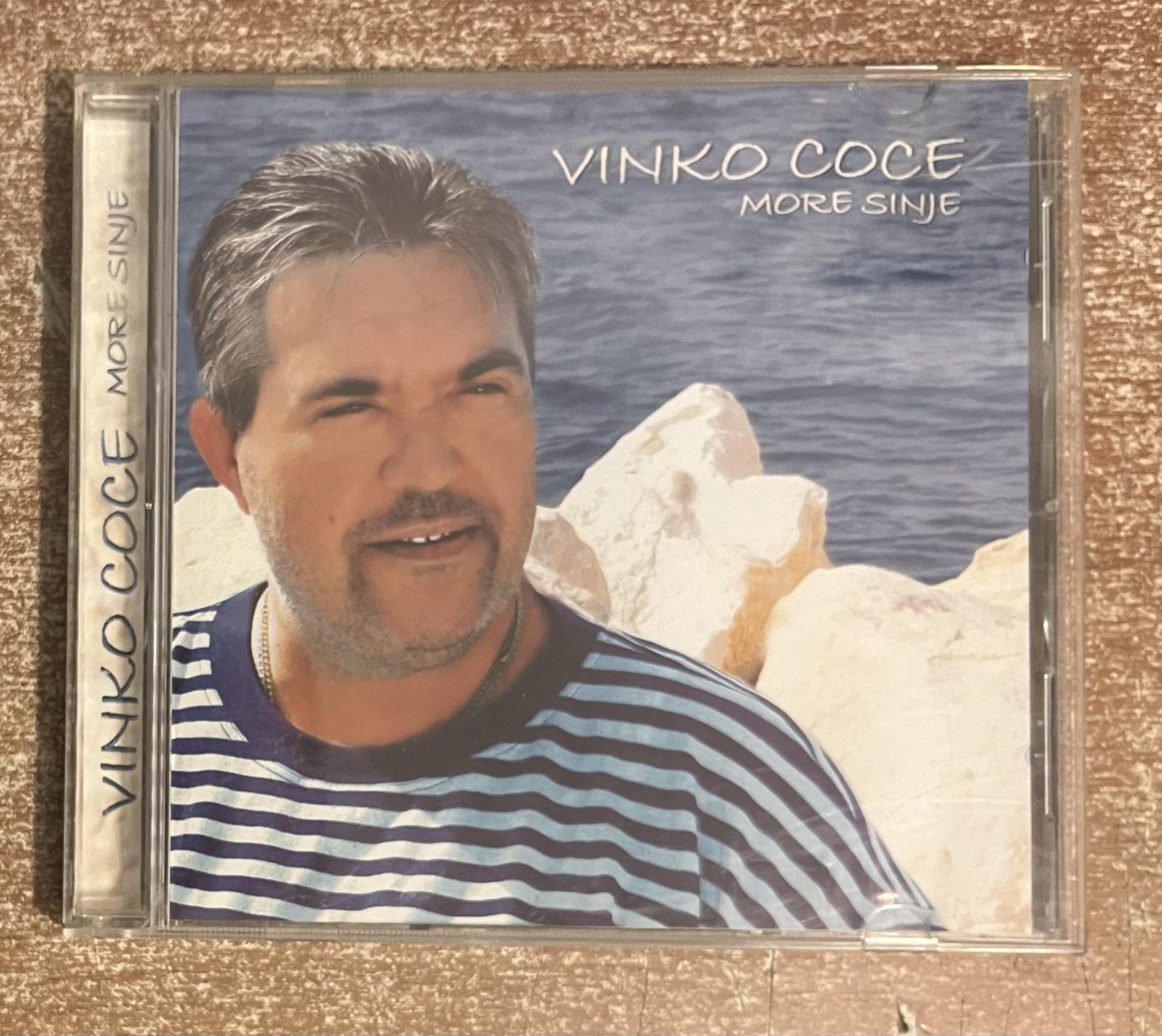 CD, VINKO COCE - MORE SINJE