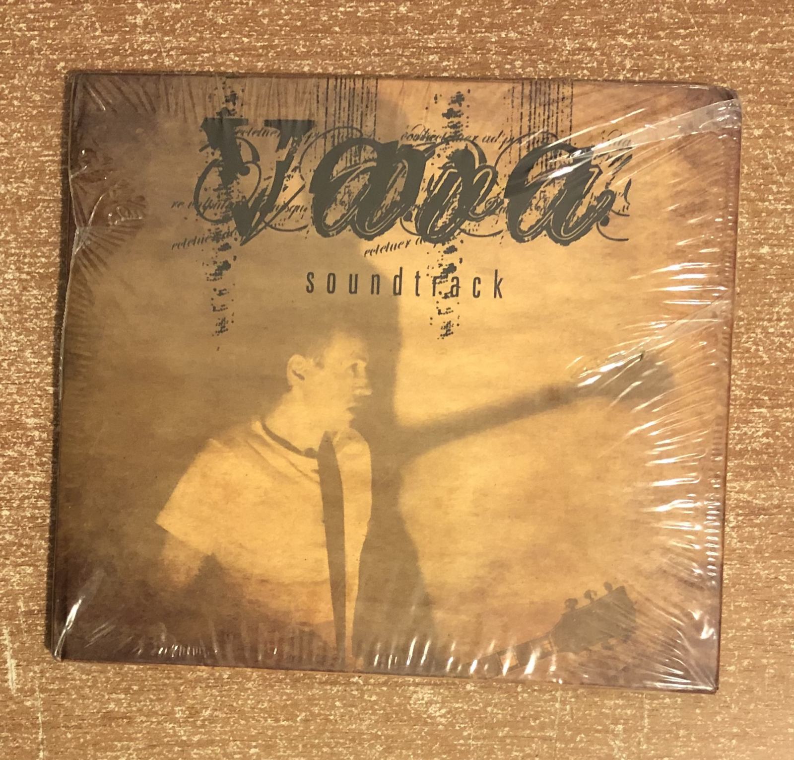 CD, VLADO SIMČIĆ VAVA - SOUNDTRACK