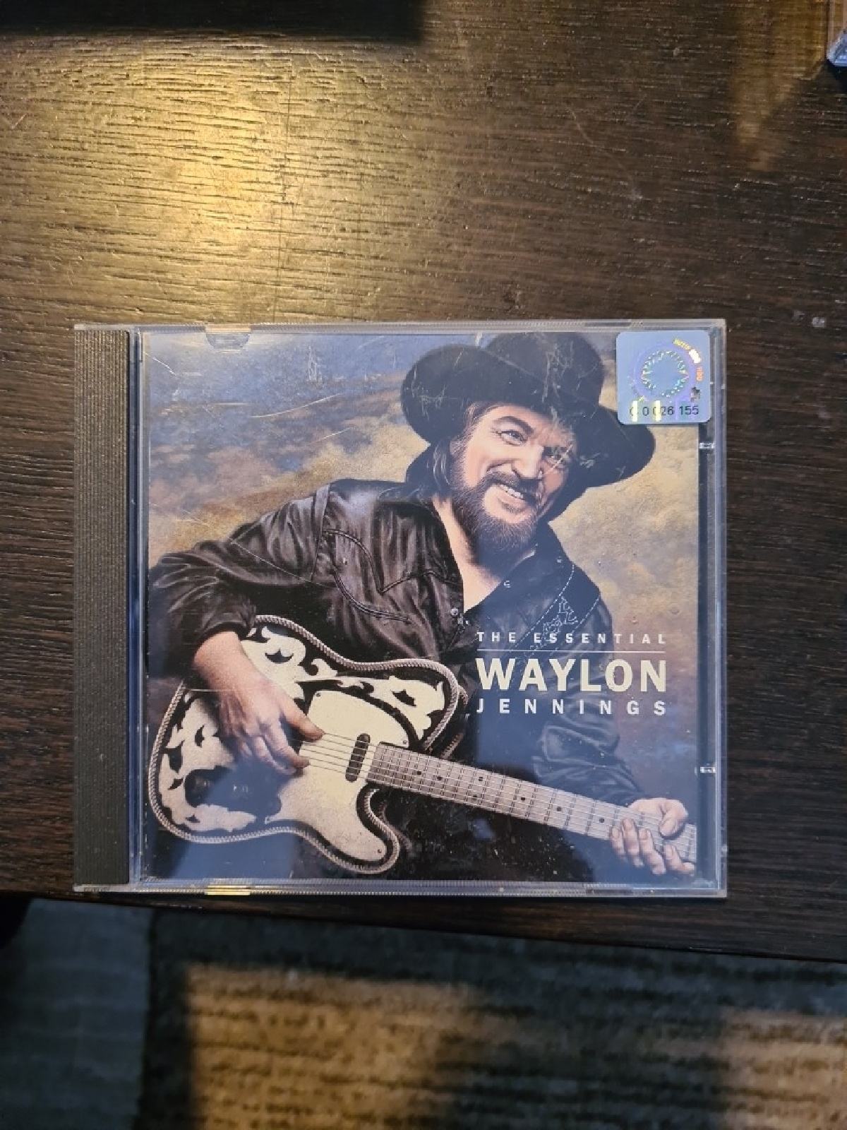 cd Waylon Jennings