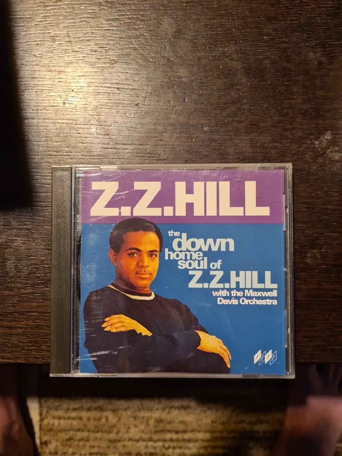 cd ZZ Hill