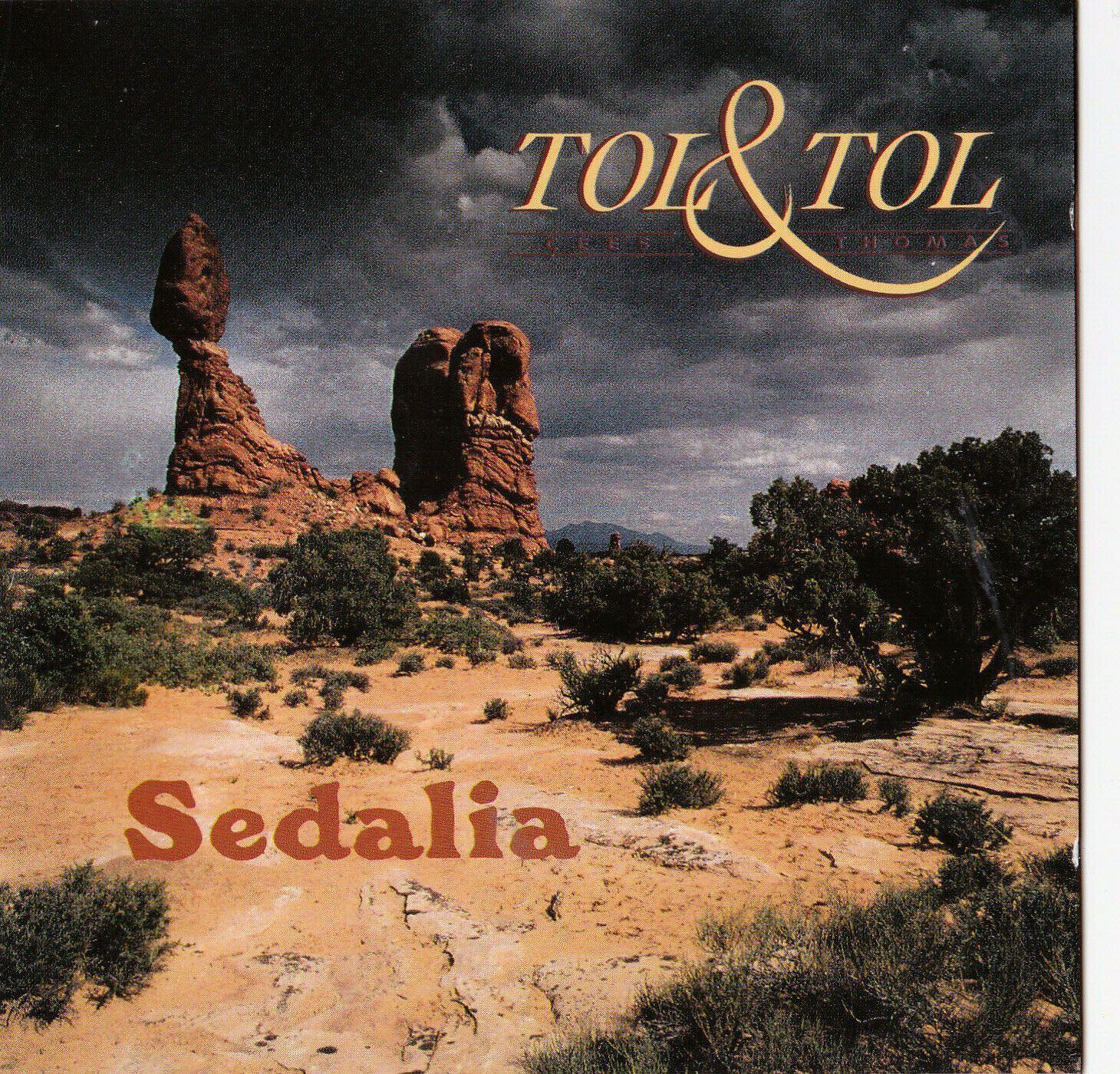 Cees Tol & Thomas Tol ‎– Sedalia