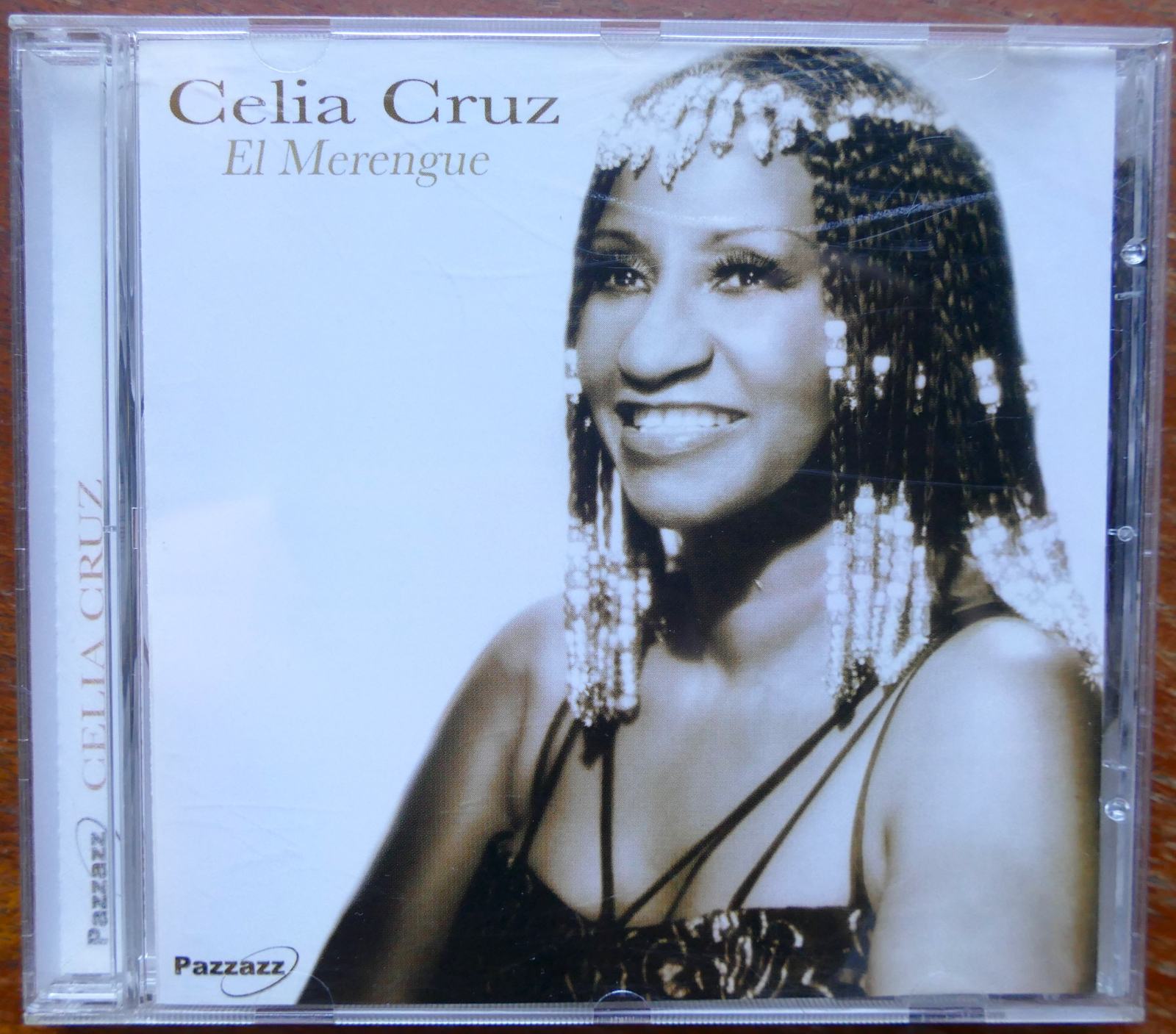 Celia Cruz: El merengue