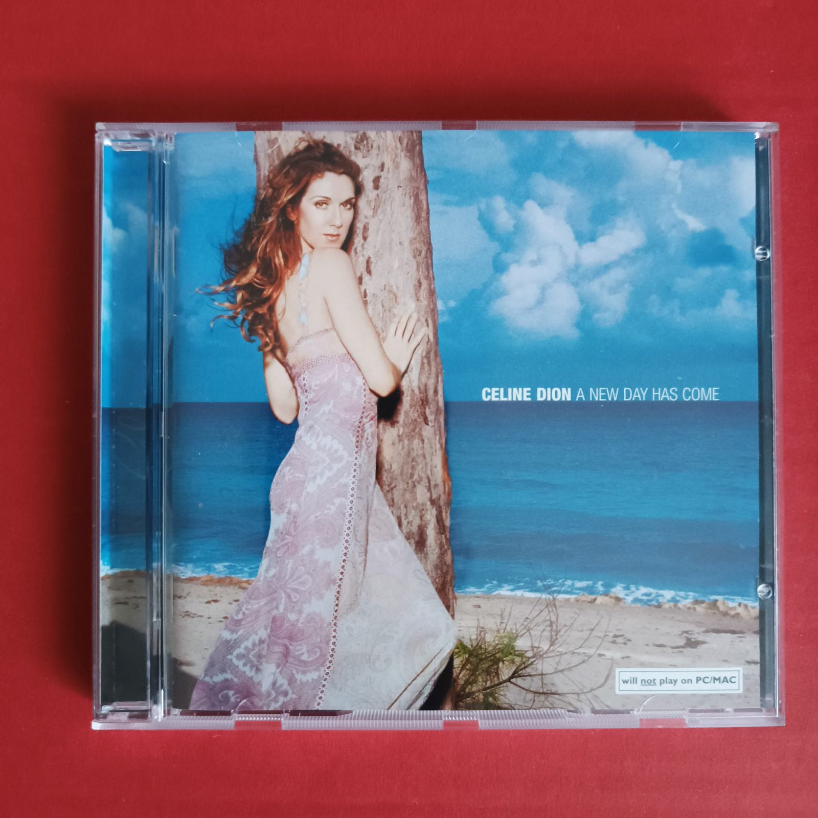 CELINE DION CD