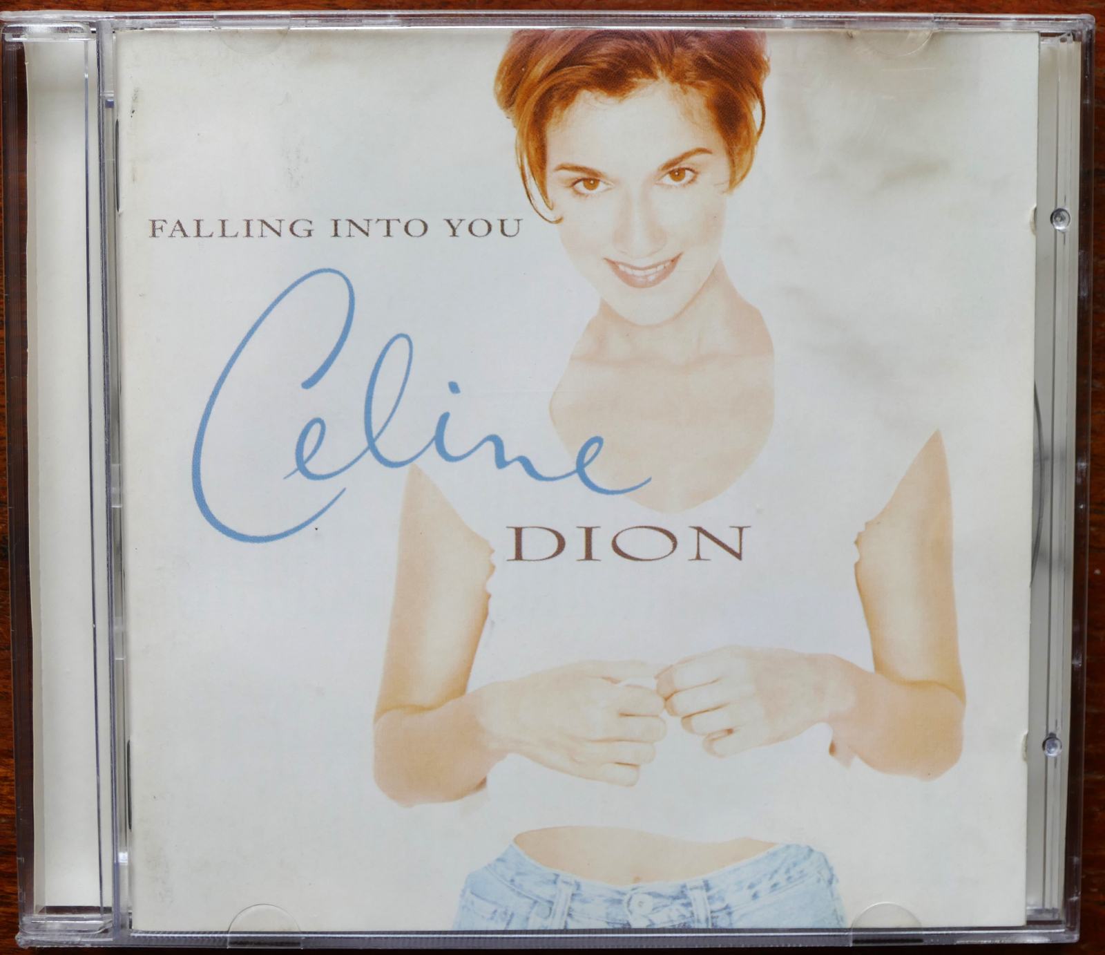 Celine Dion: Falling into you