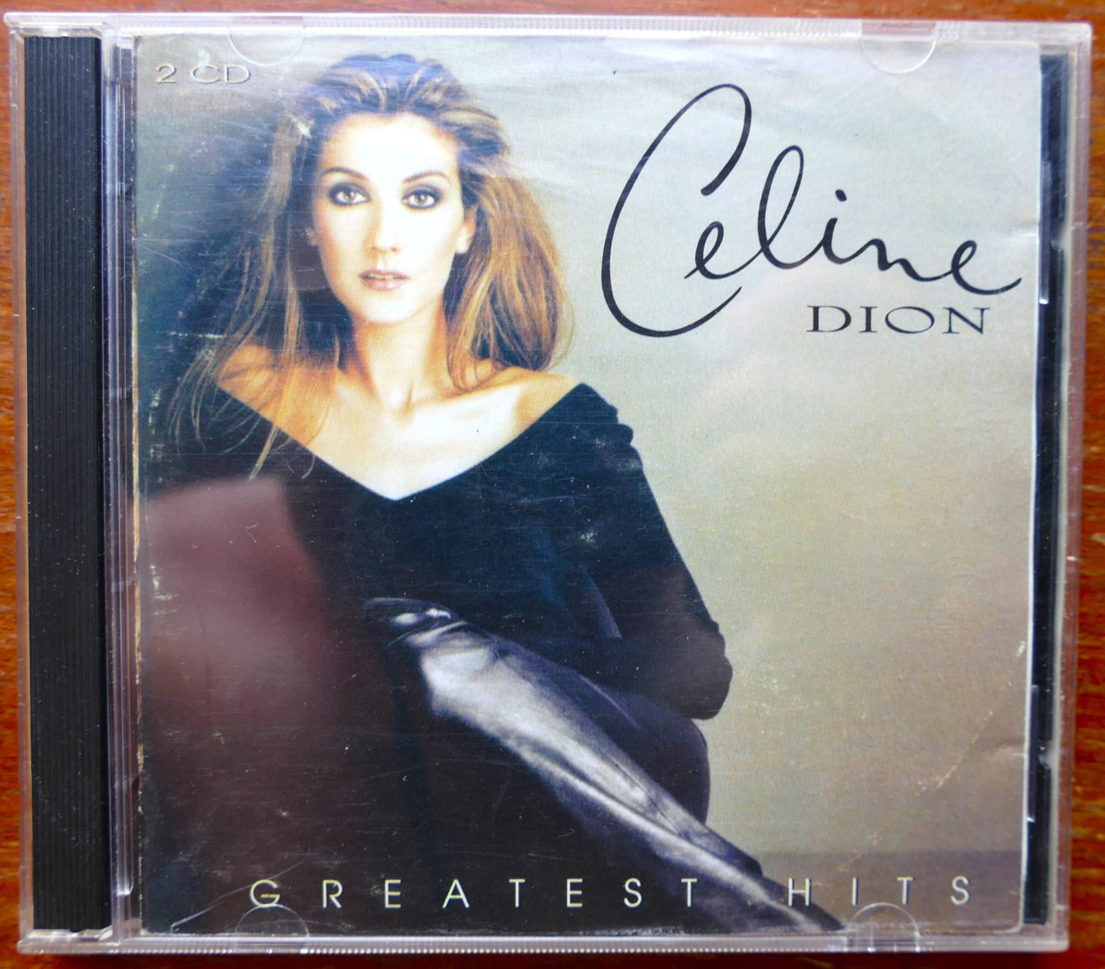 Celine Dion: Greatest hits