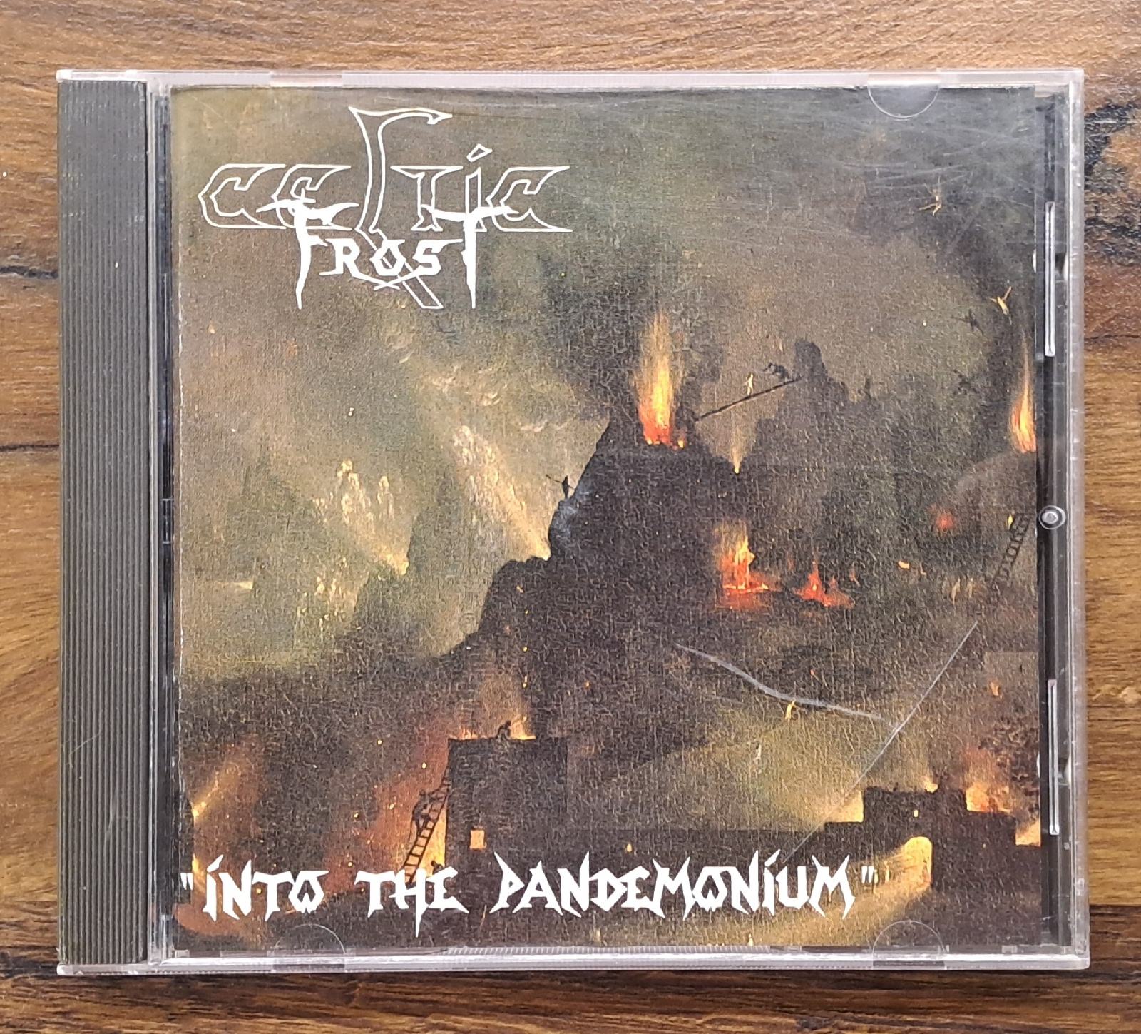 Celtic Frost - Into The Pandemonium