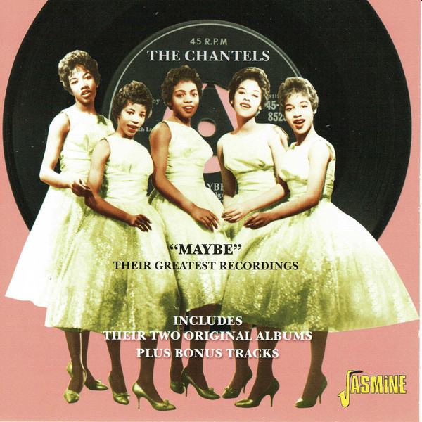 CHANTELS – 2 CD-a