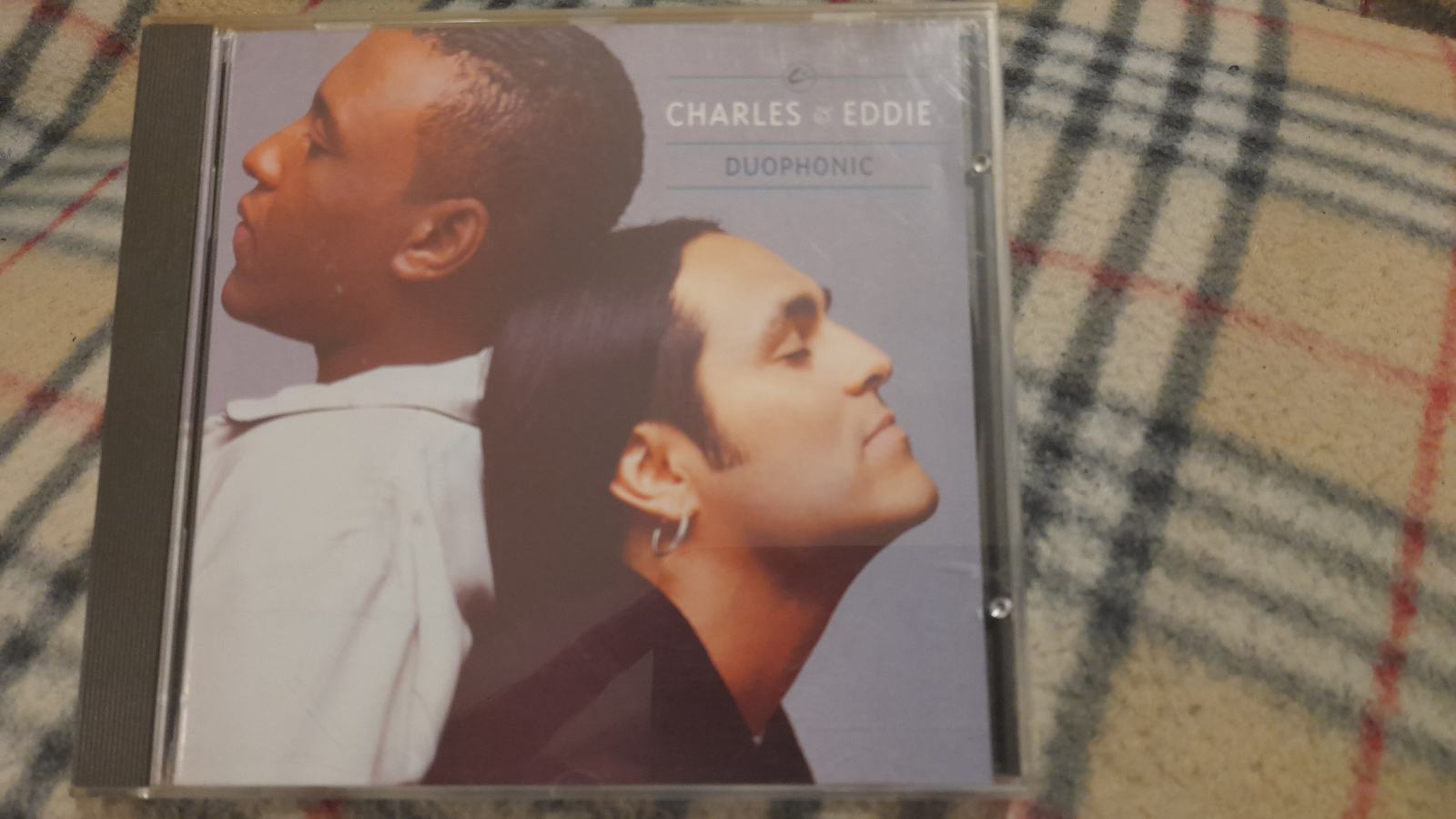 Charles &Eddie