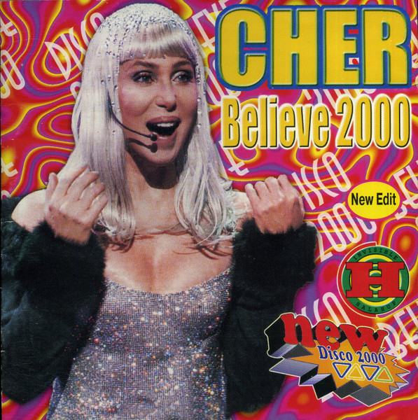 CHER - BELIEVE 2000