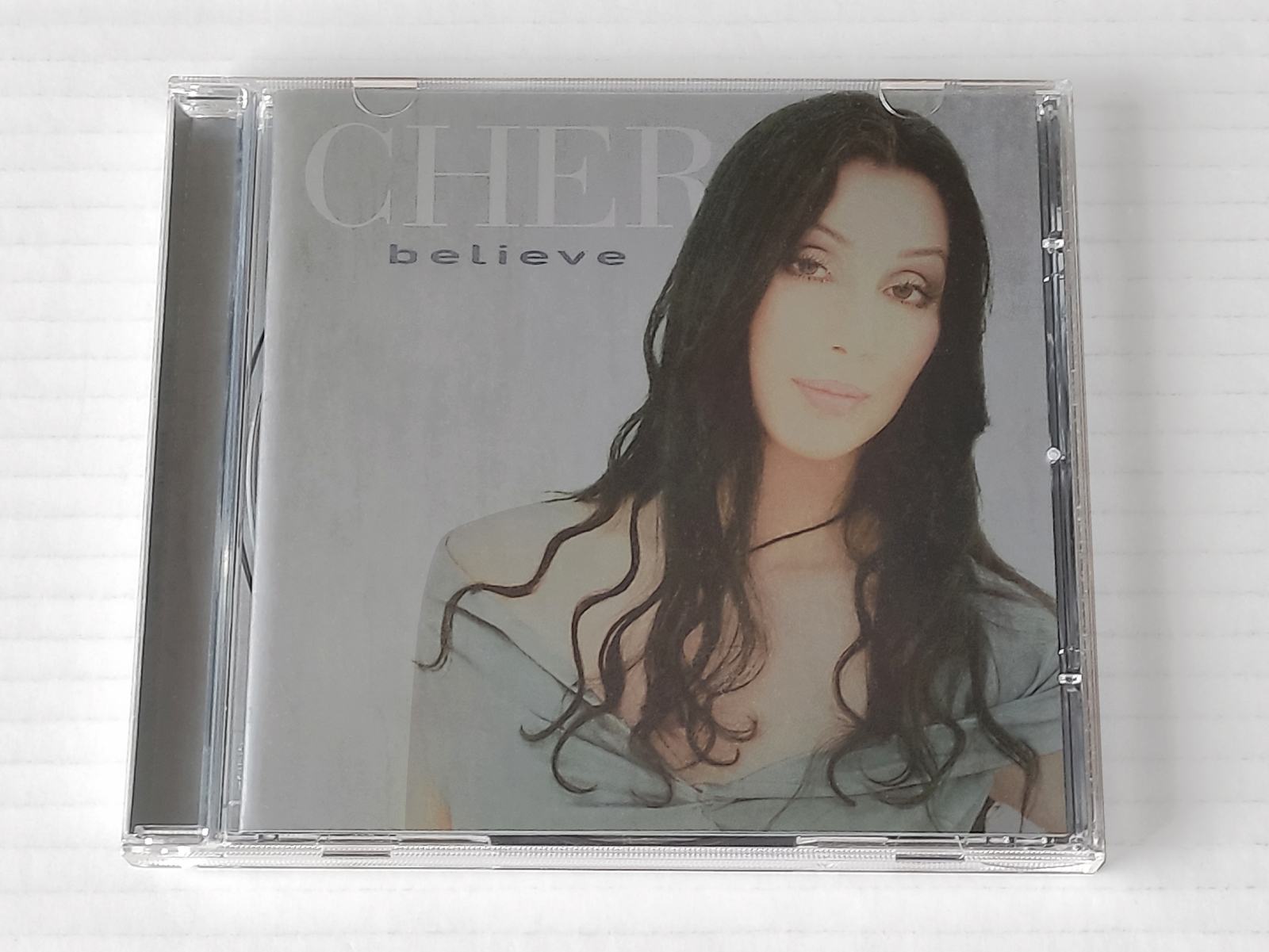 CHER - BELIEVE