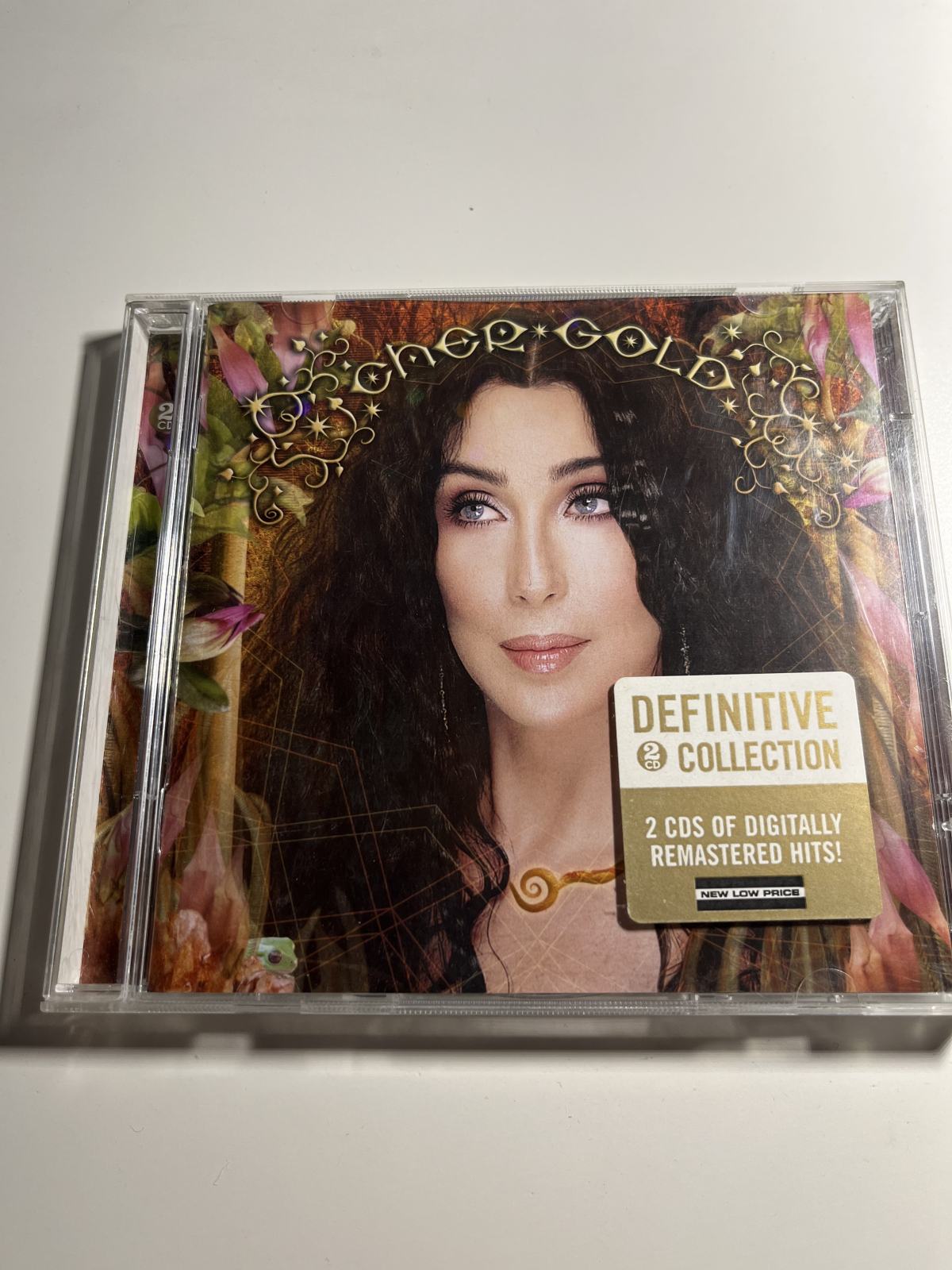 Cher: Gold (2 CD-a)