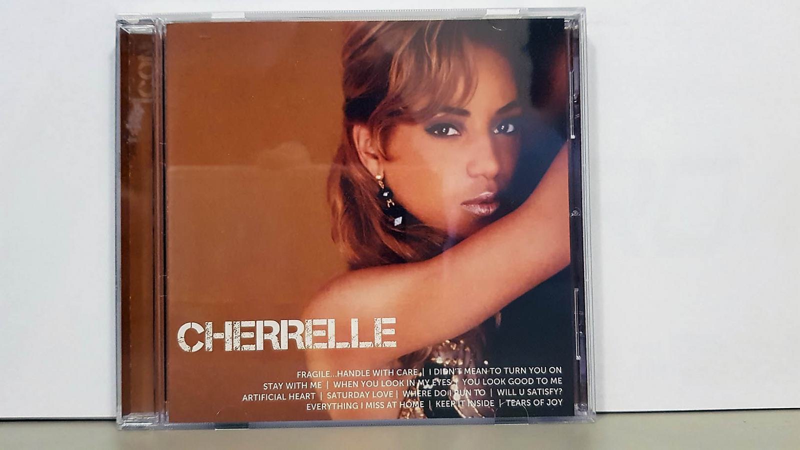 Cherrelle - Icon The Best Of CD