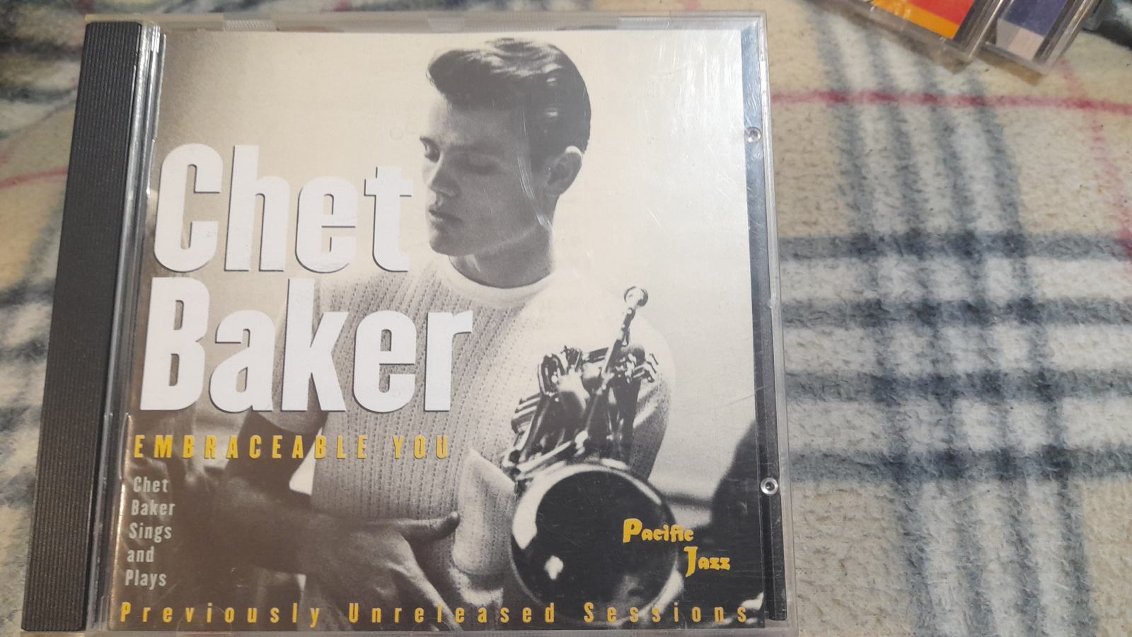 Chet Baker , cd
