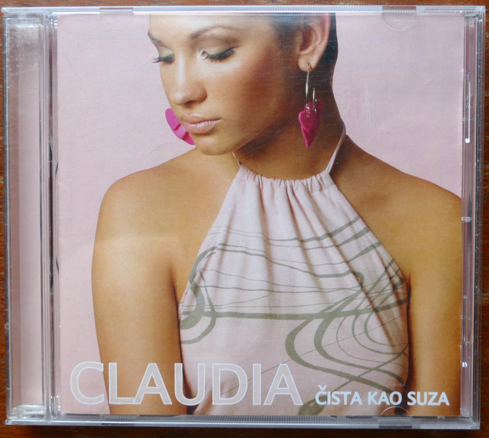 Claudia: Čista kao suza