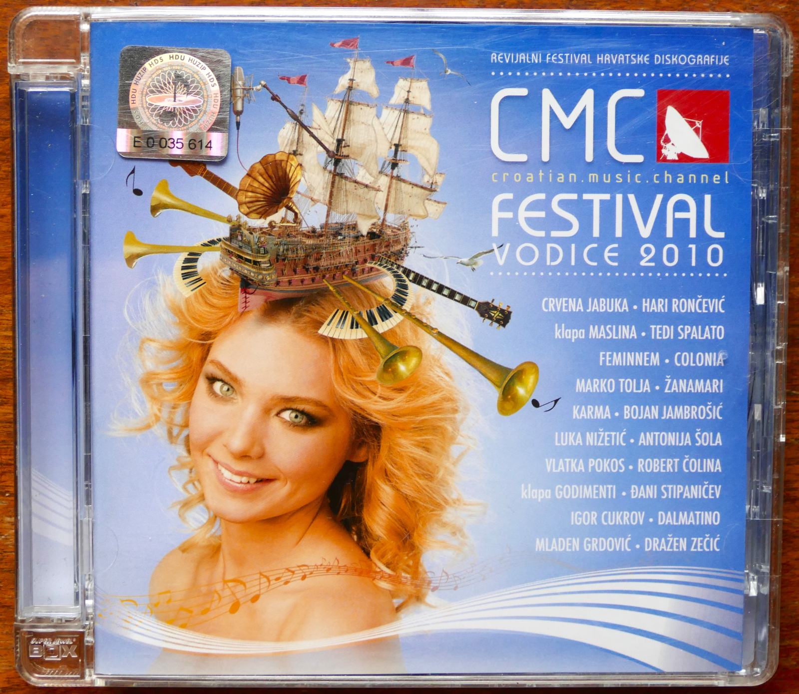 CMC festival 2010.
