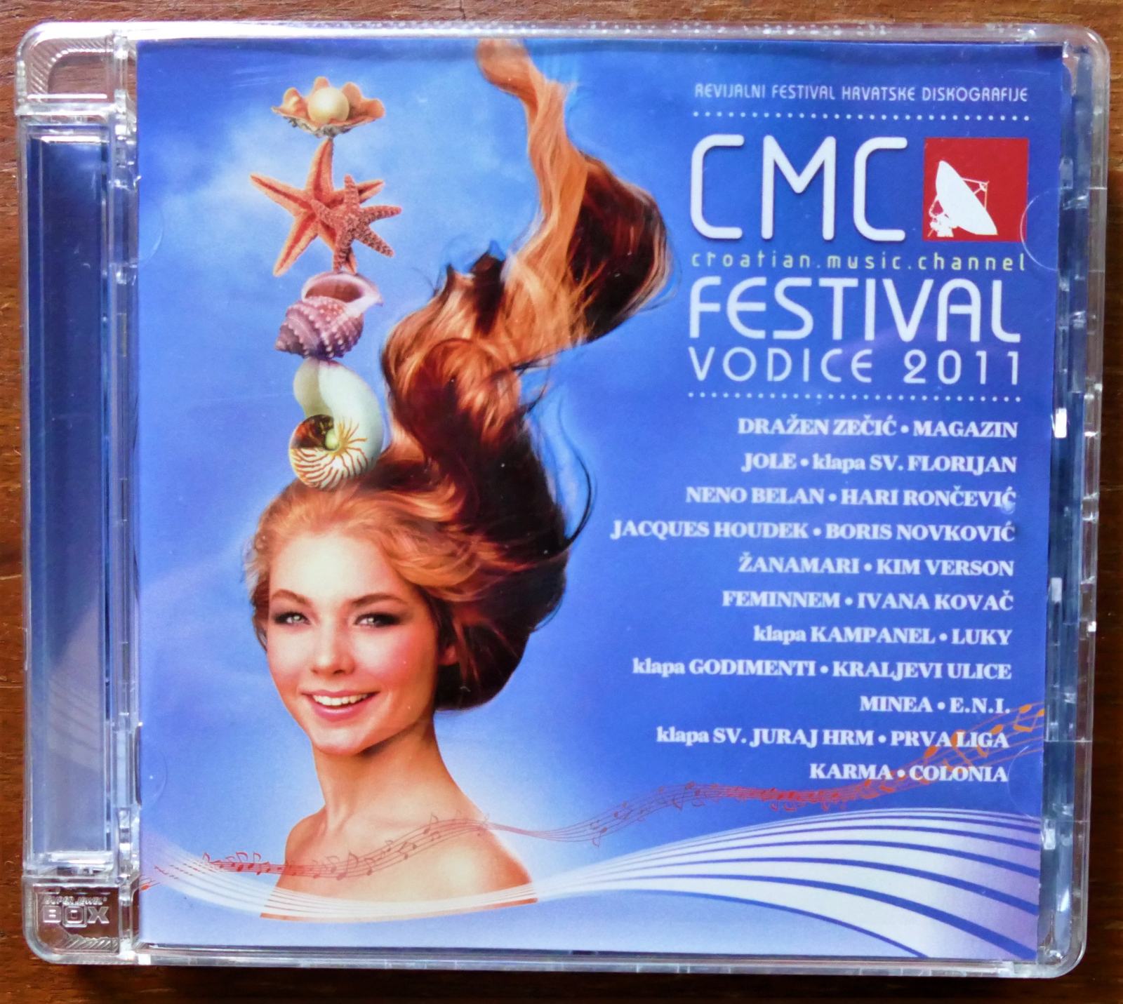 CMC festival 2011.