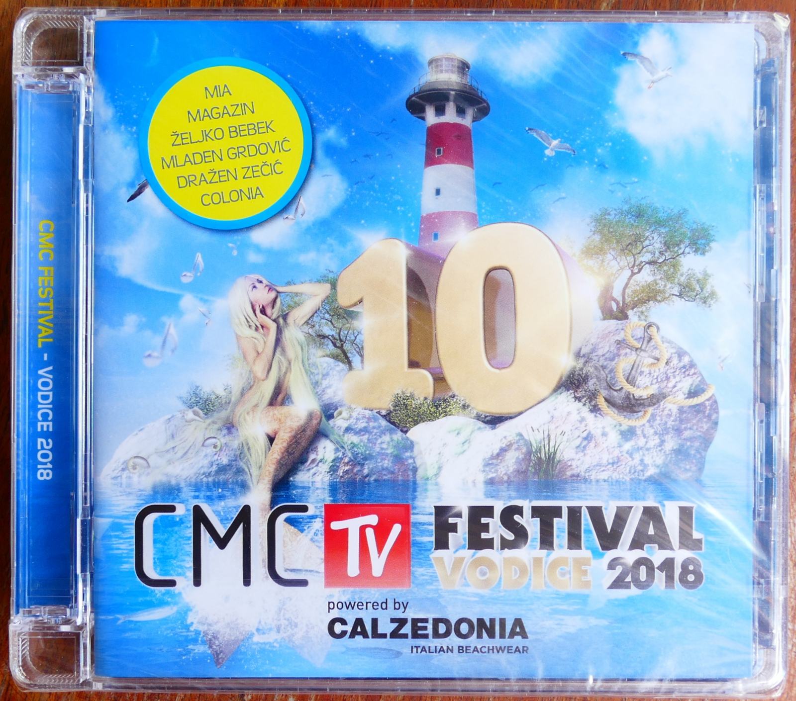 CMC festival 2018.