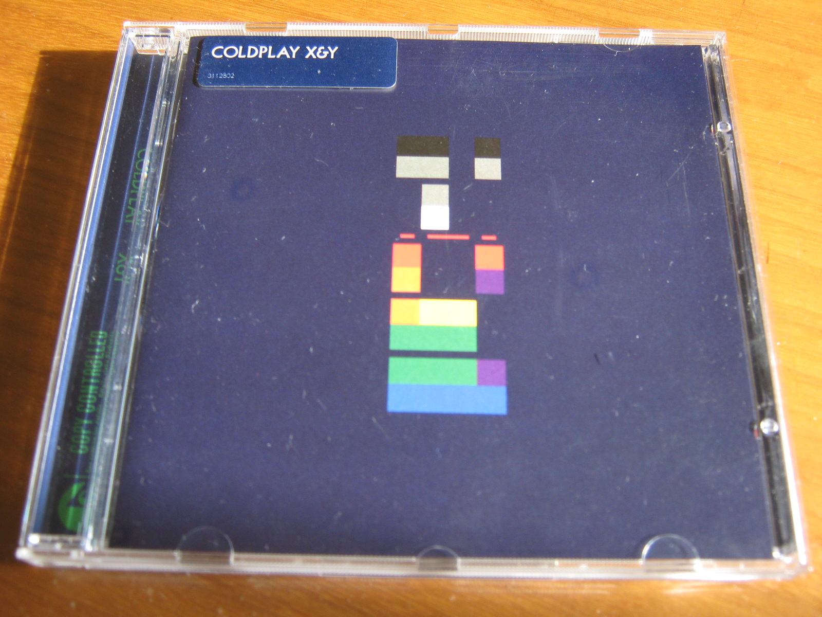 Coldplay - X & Y CD