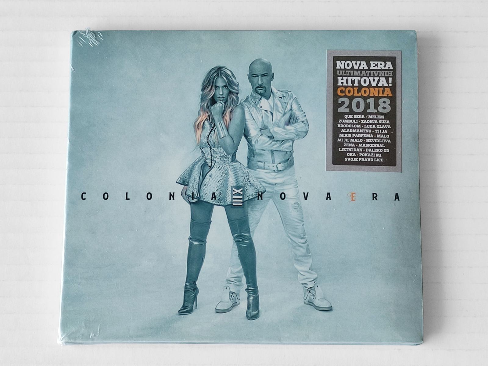 COLONIA - NOVA ERA