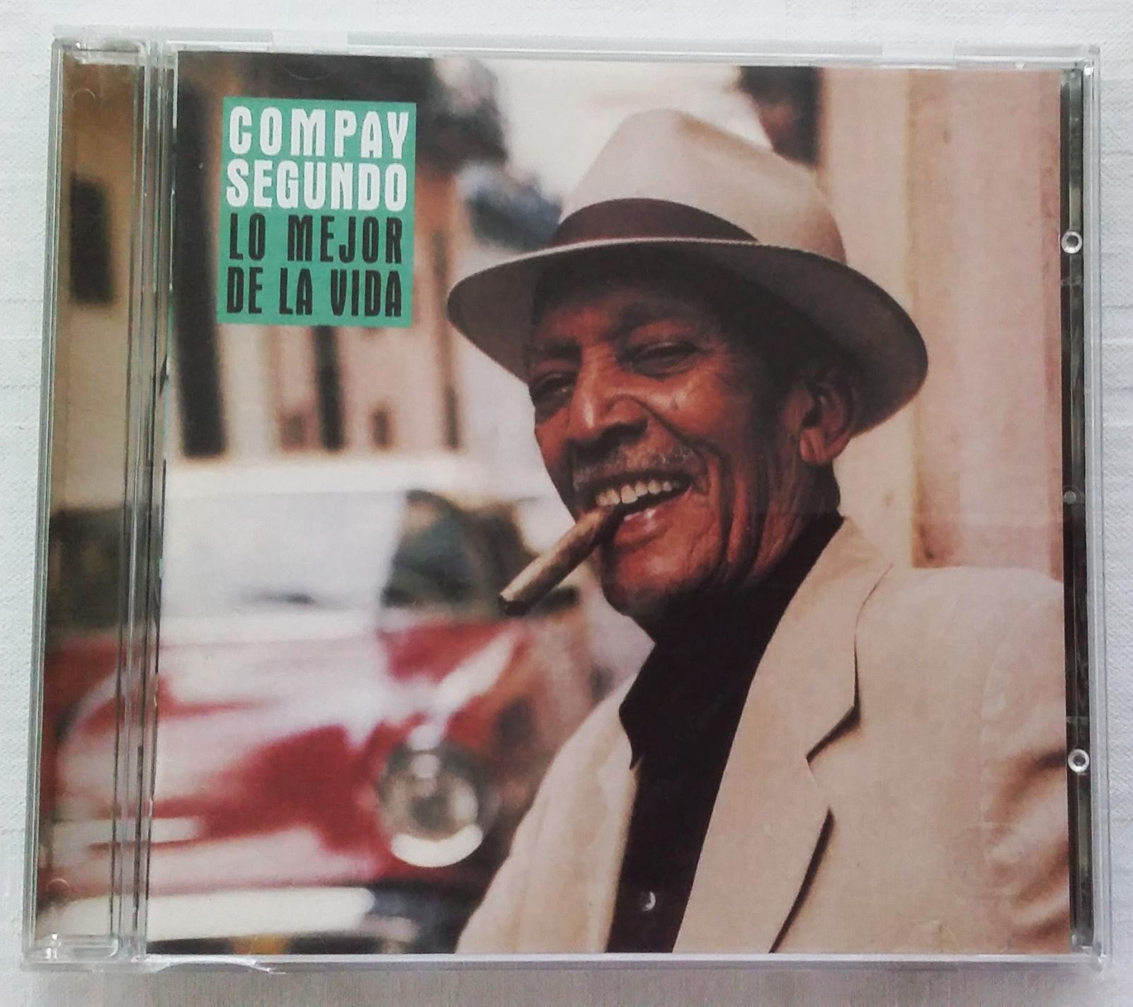 Compay Segundo - Lo mejor de la vida
