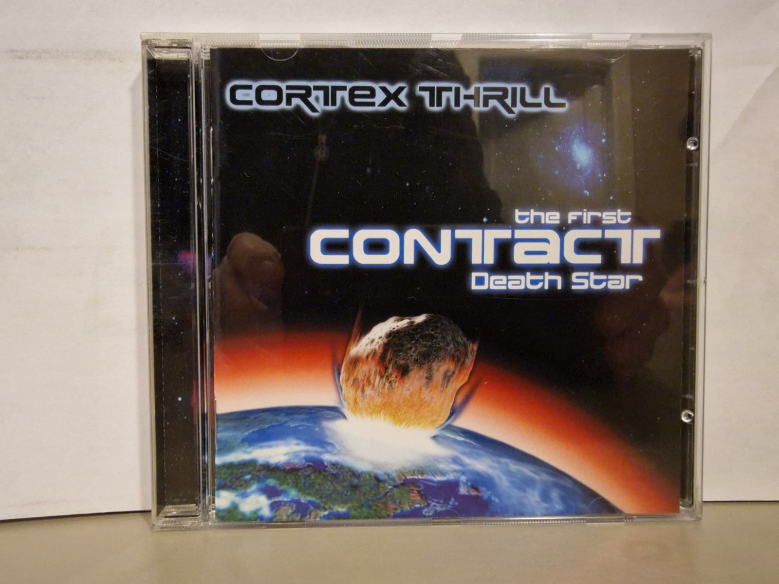 Cortex Thrill - The First Contact Death Star (CD)