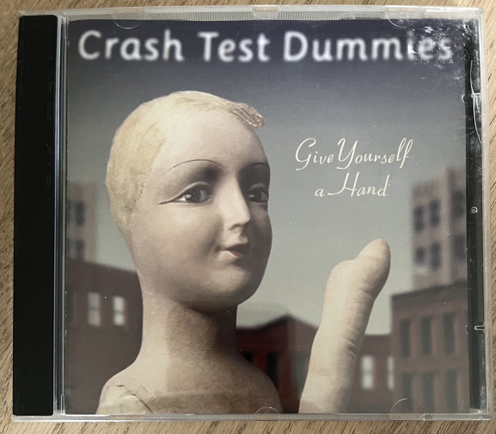 Crash Test Dummies – Give Yourself A Hand