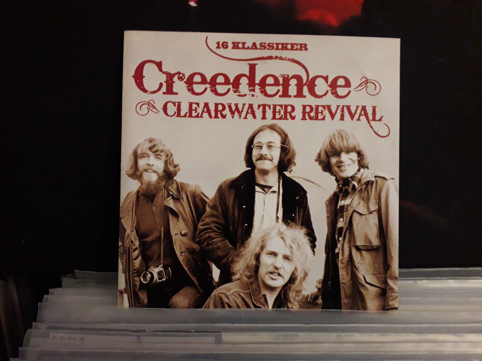 Creedence Clearwater Revival - 16 Klassiker - CD