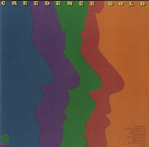 Creedence Clearwater Revival - Creedence Gold - CD