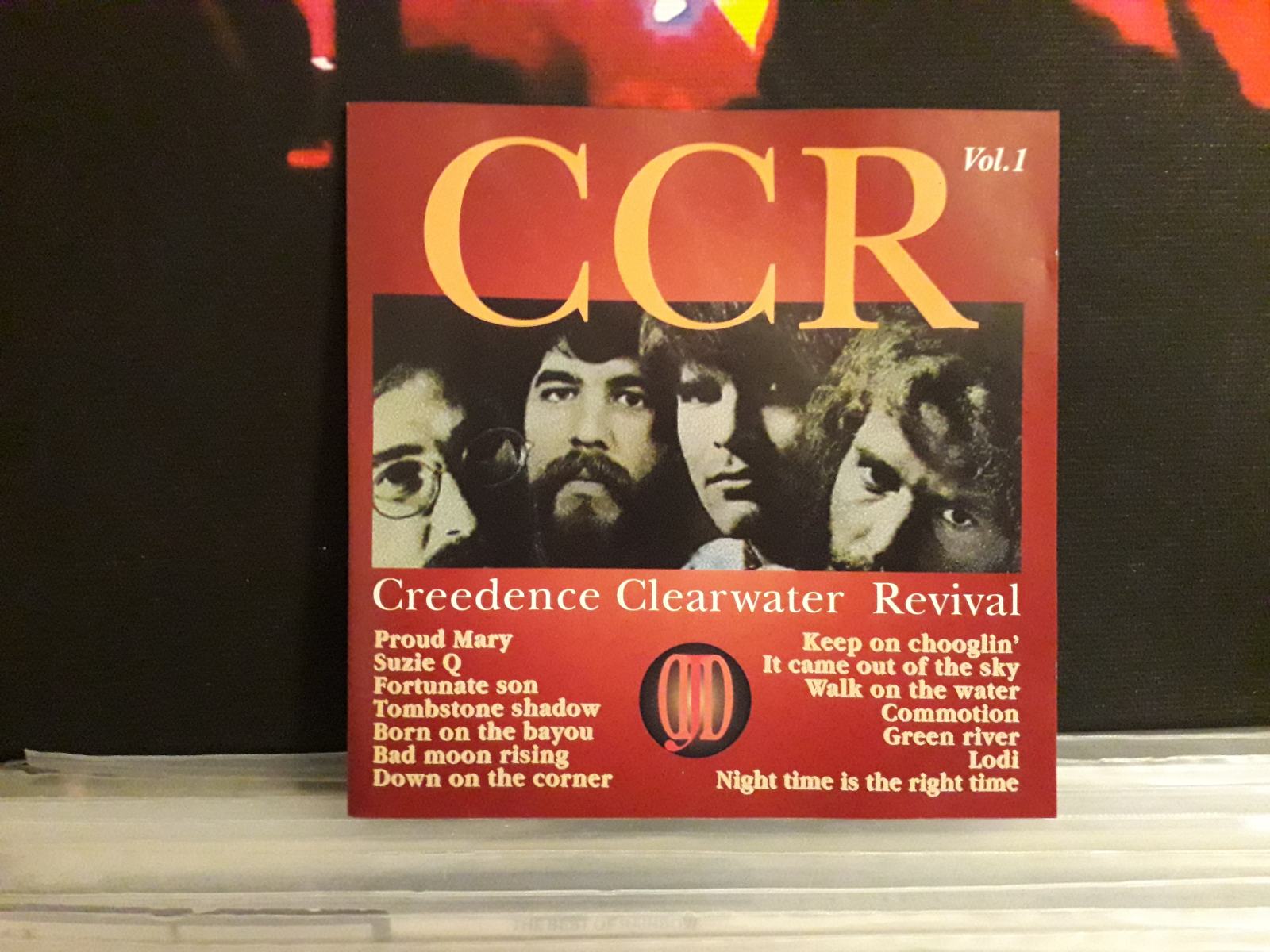 Creedence Clearwater Revival - Vol.1 - CD