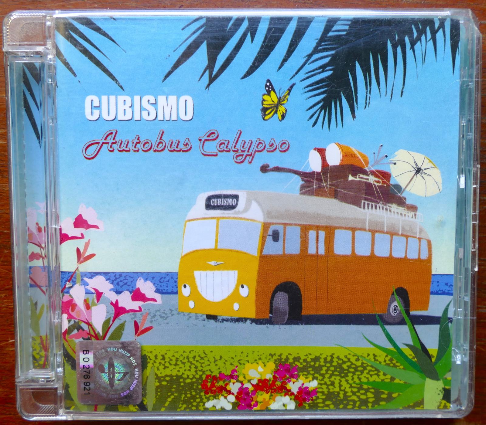 Cubismo: Autobus Calypso