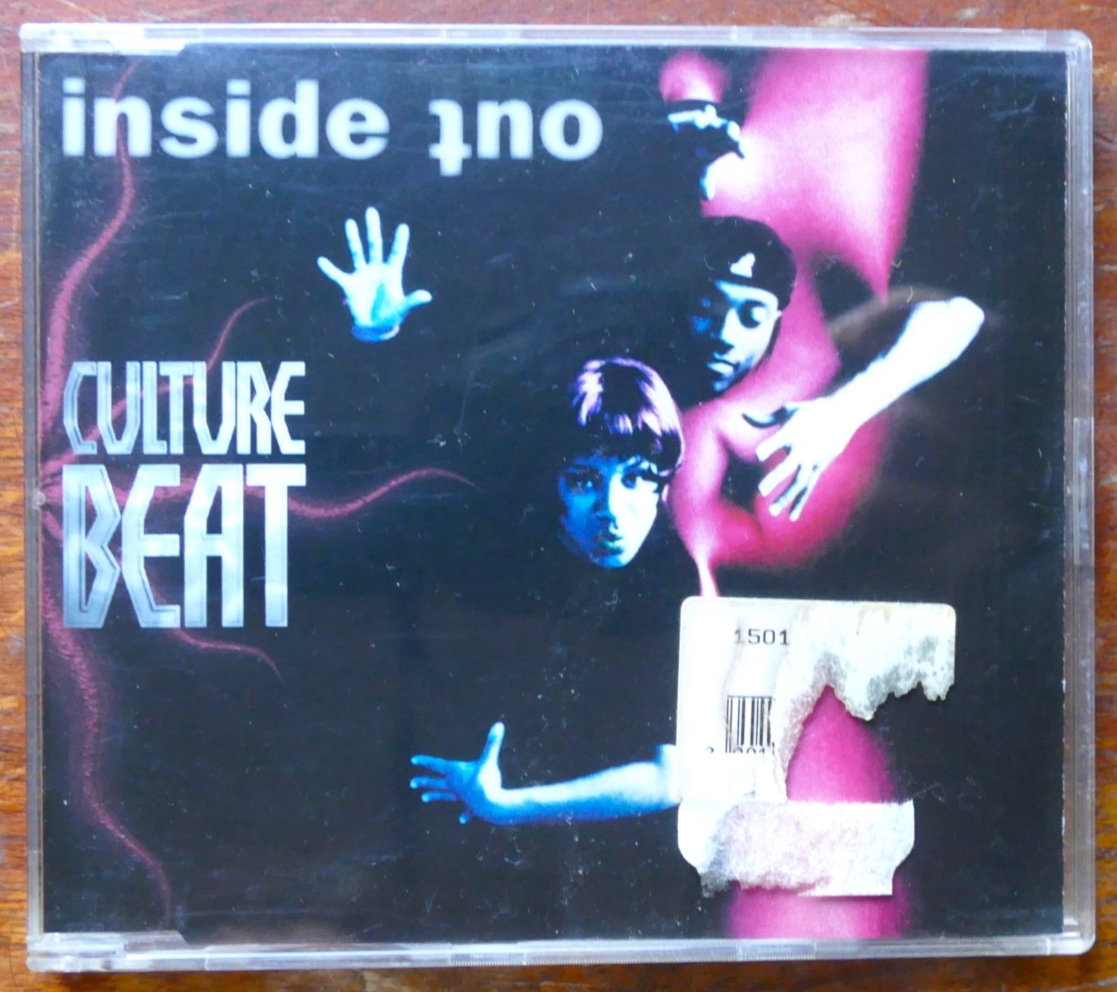 Culture beat: Inside out