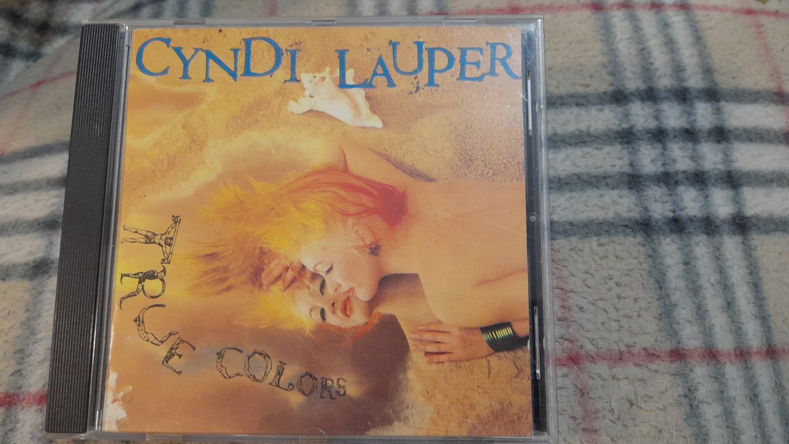 Cyndi Lauper ,.cd