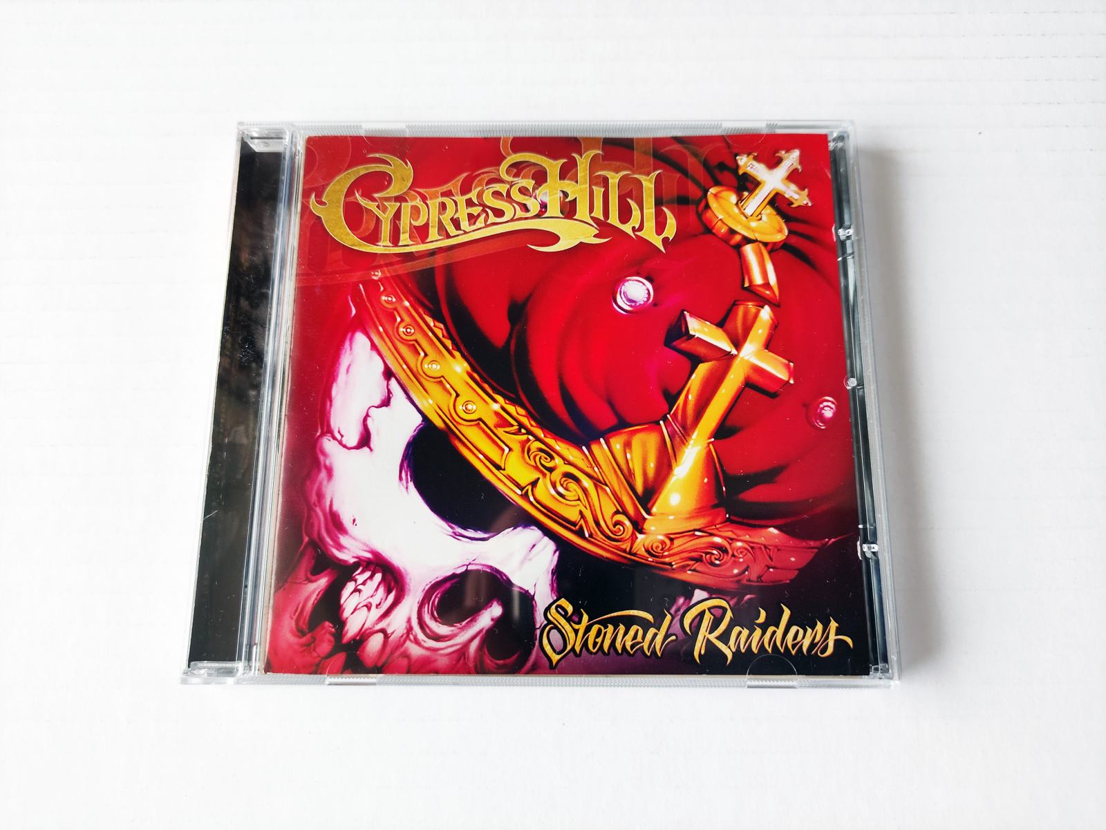 CYPRESS HILL - STONED RAIDERS