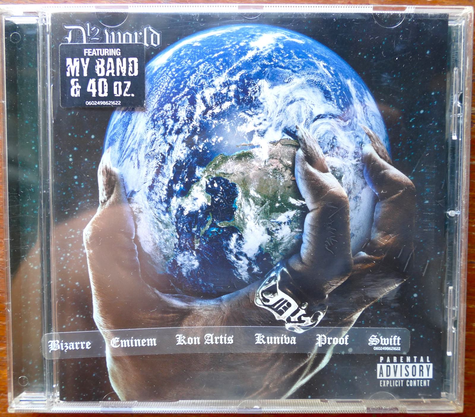 D12: D12 world