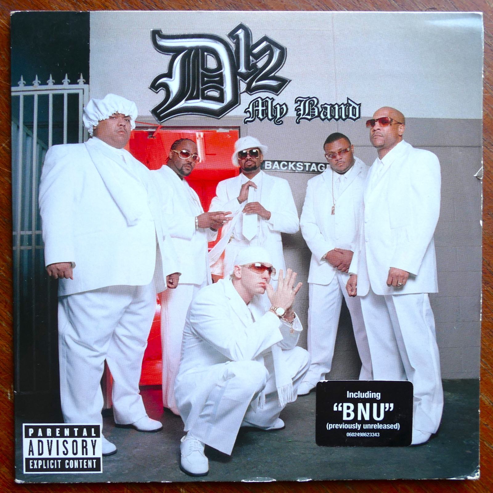 D12: My band