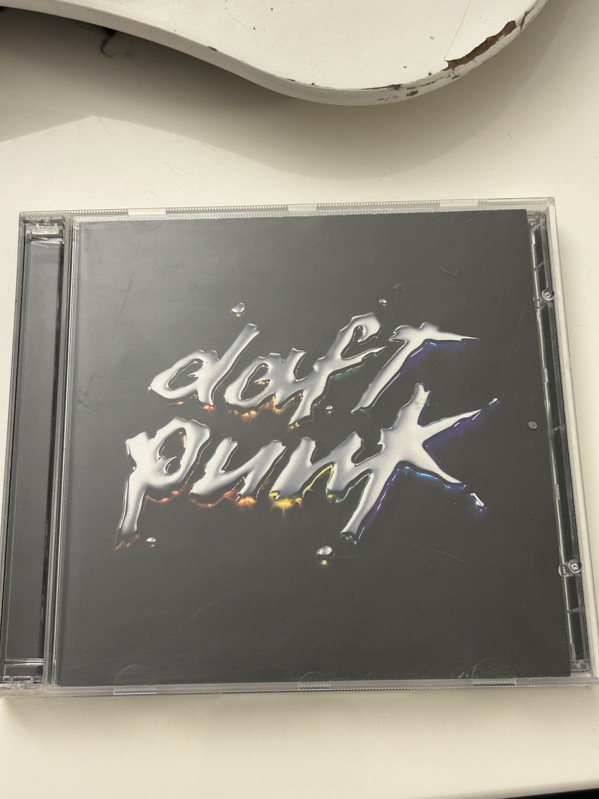 Daft punk Discovery cd